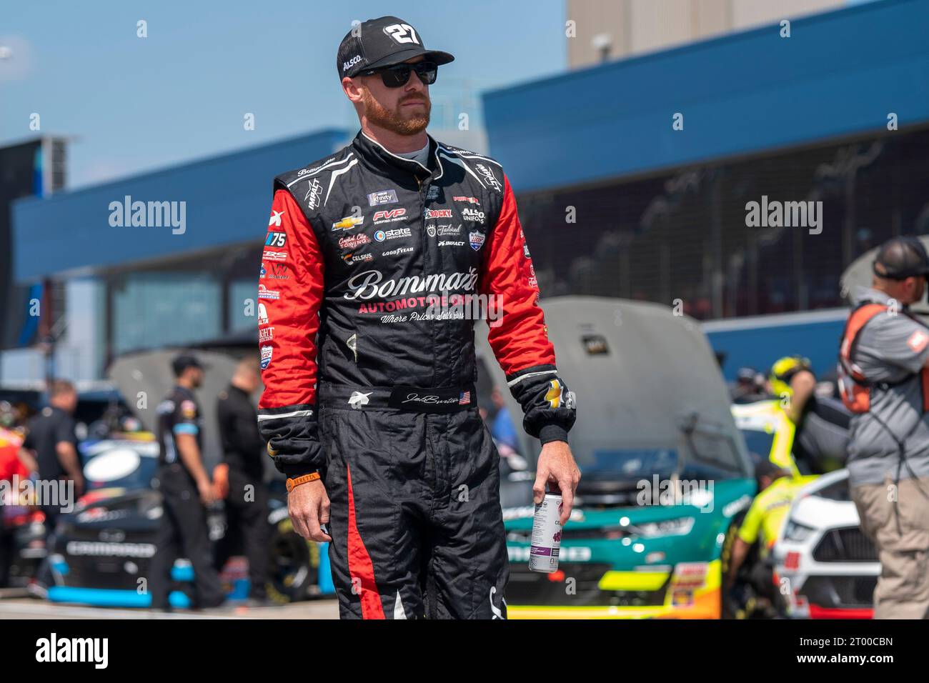 NASCAR Xfinity Series 2023: Cabo Wabo 250 Stock Photo - Alamy