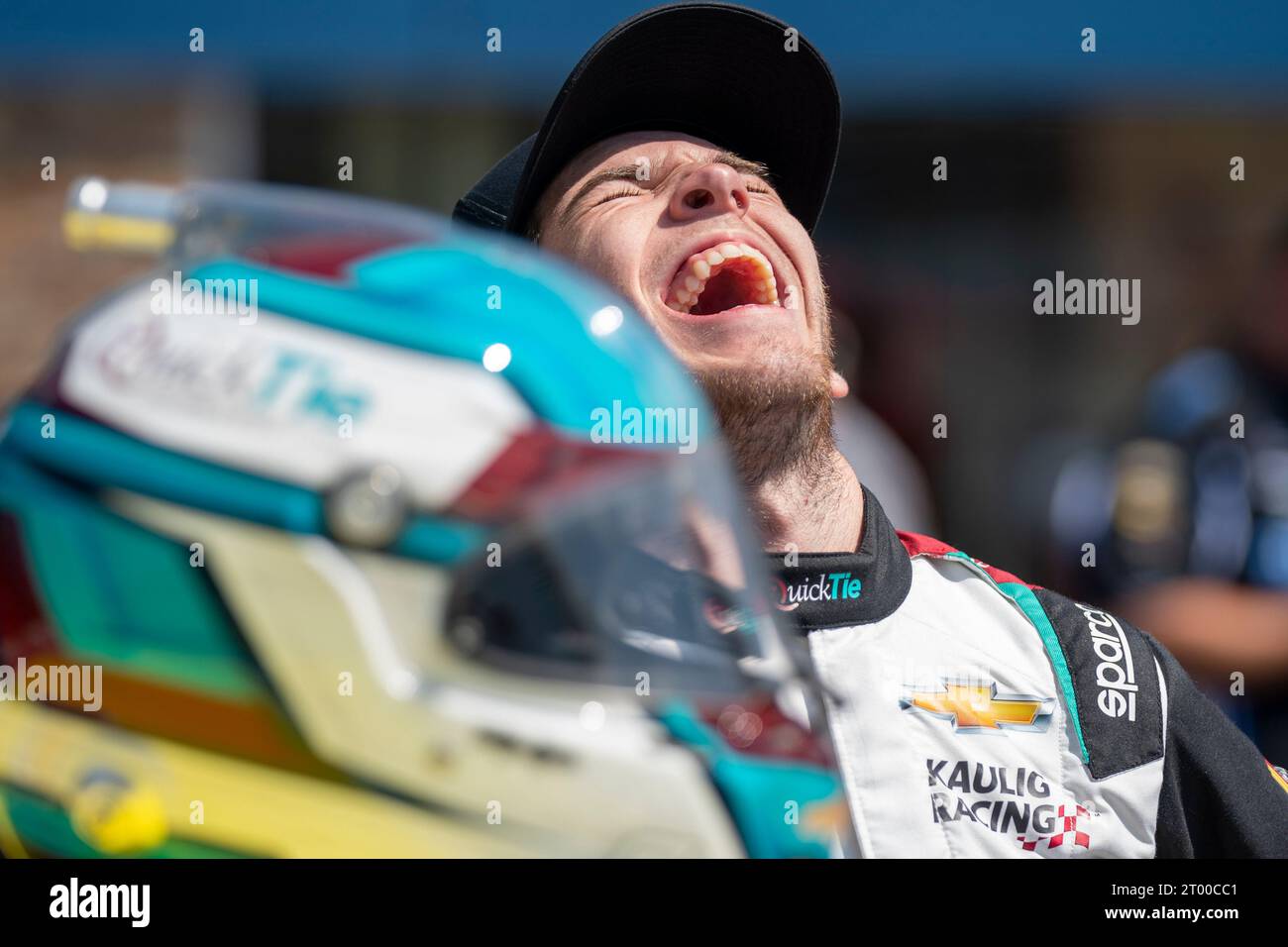 NASCAR Cup Series 2023: CookOut 400 Stock Photo - Alamy