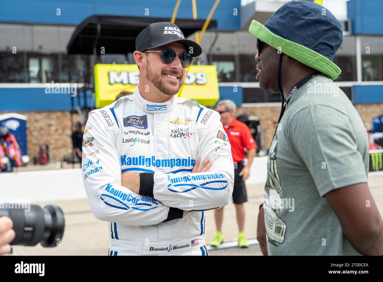 NASCAR Xfinity Series 2023: CABO WABO 250 Stock Photo - Alamy