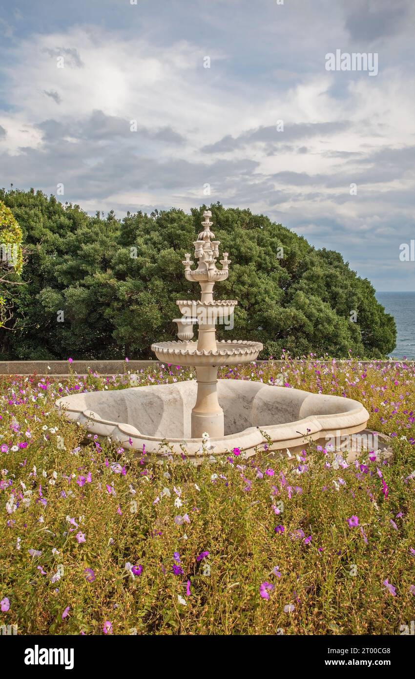 Vorontsov park in alupka hi-res stock photography and images - Alamy