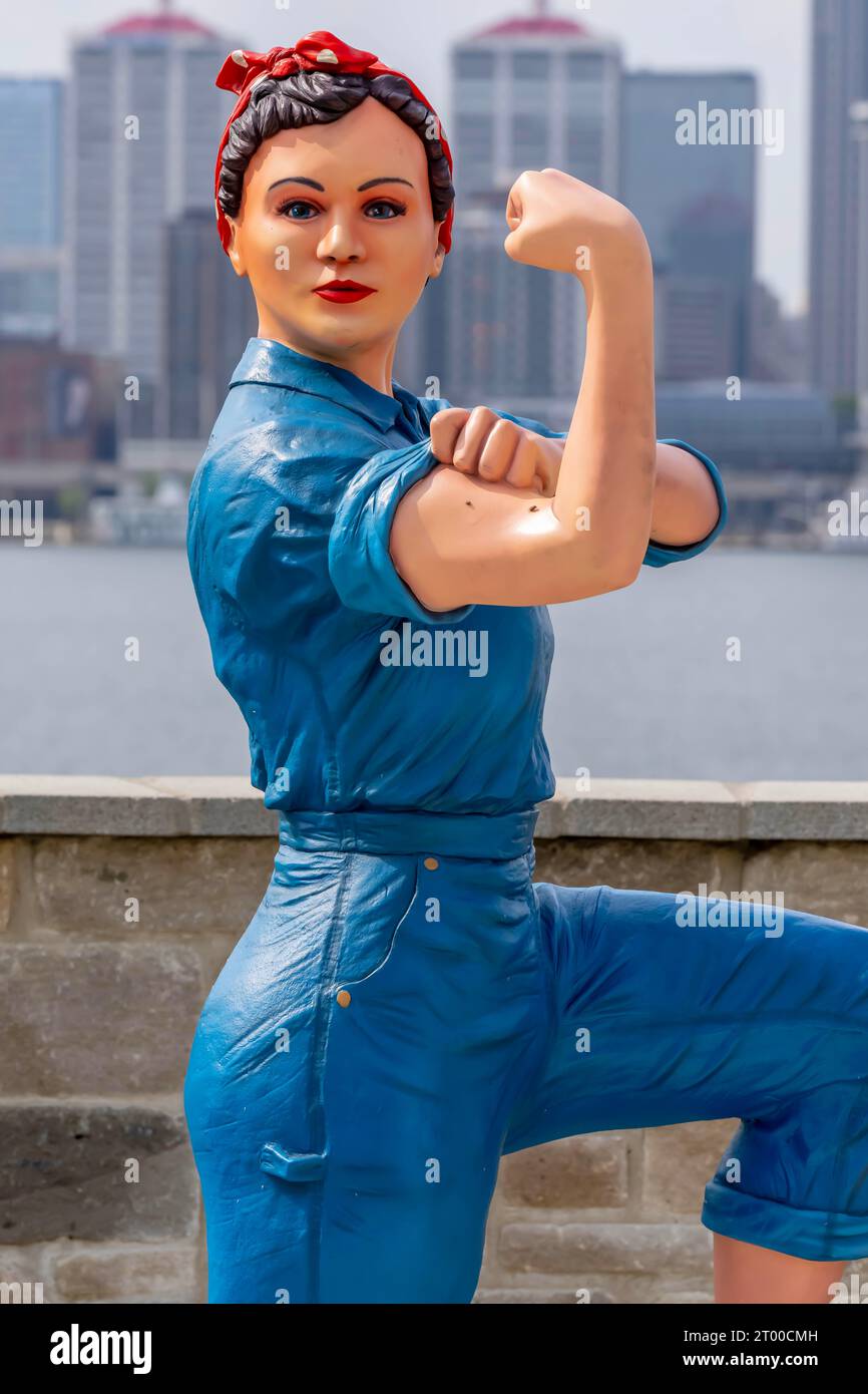 Rose Will Monroe Stock Photo - Alamy