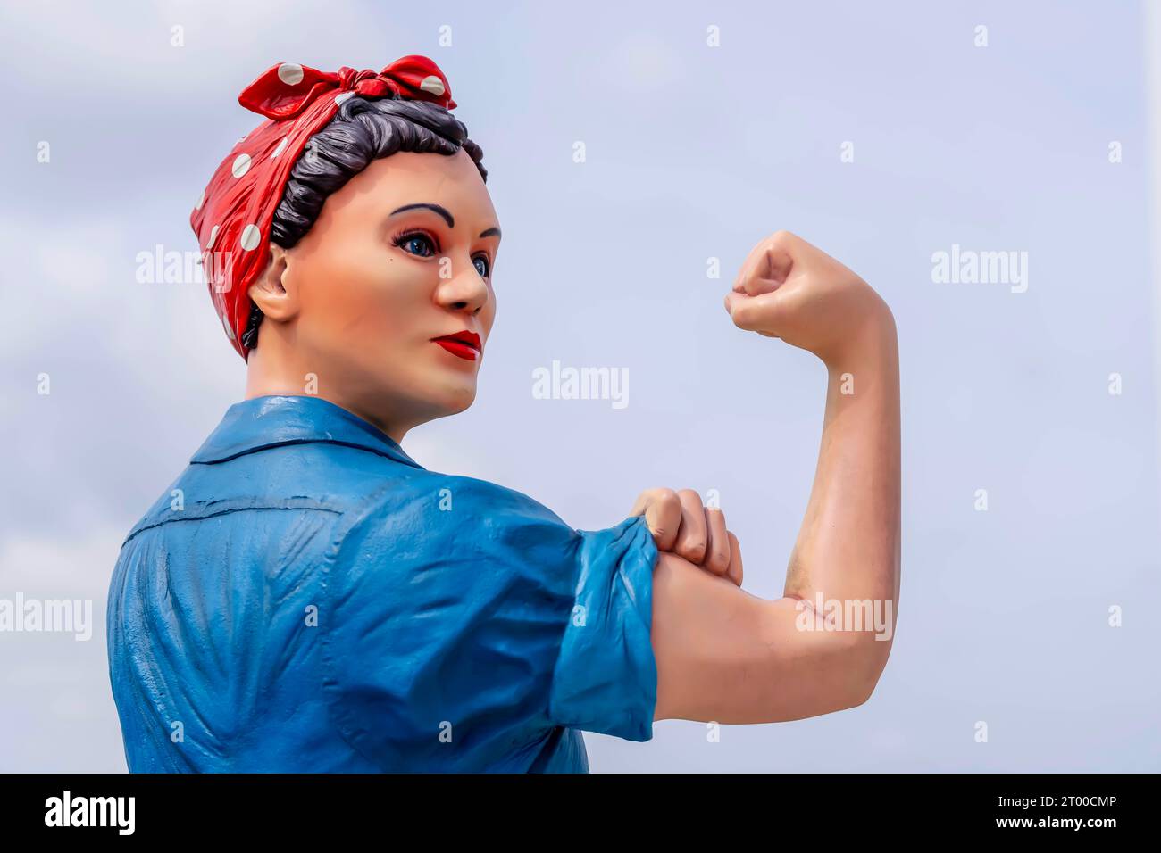 Indiana factory wwii hi-res stock photography and images - Alamy