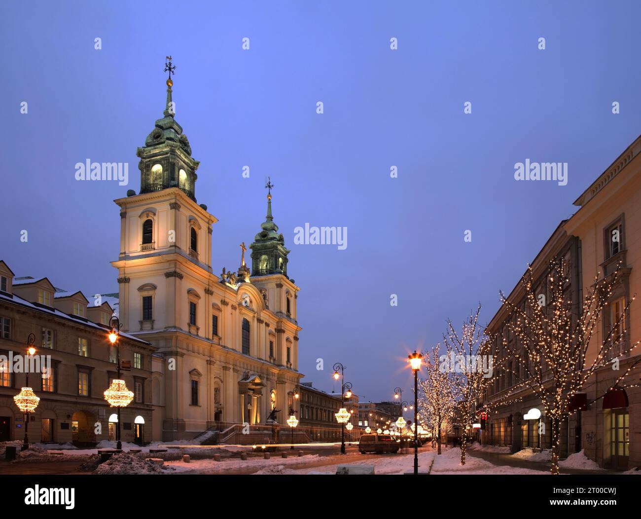 New world street hi-res stock photography and images - Alamy