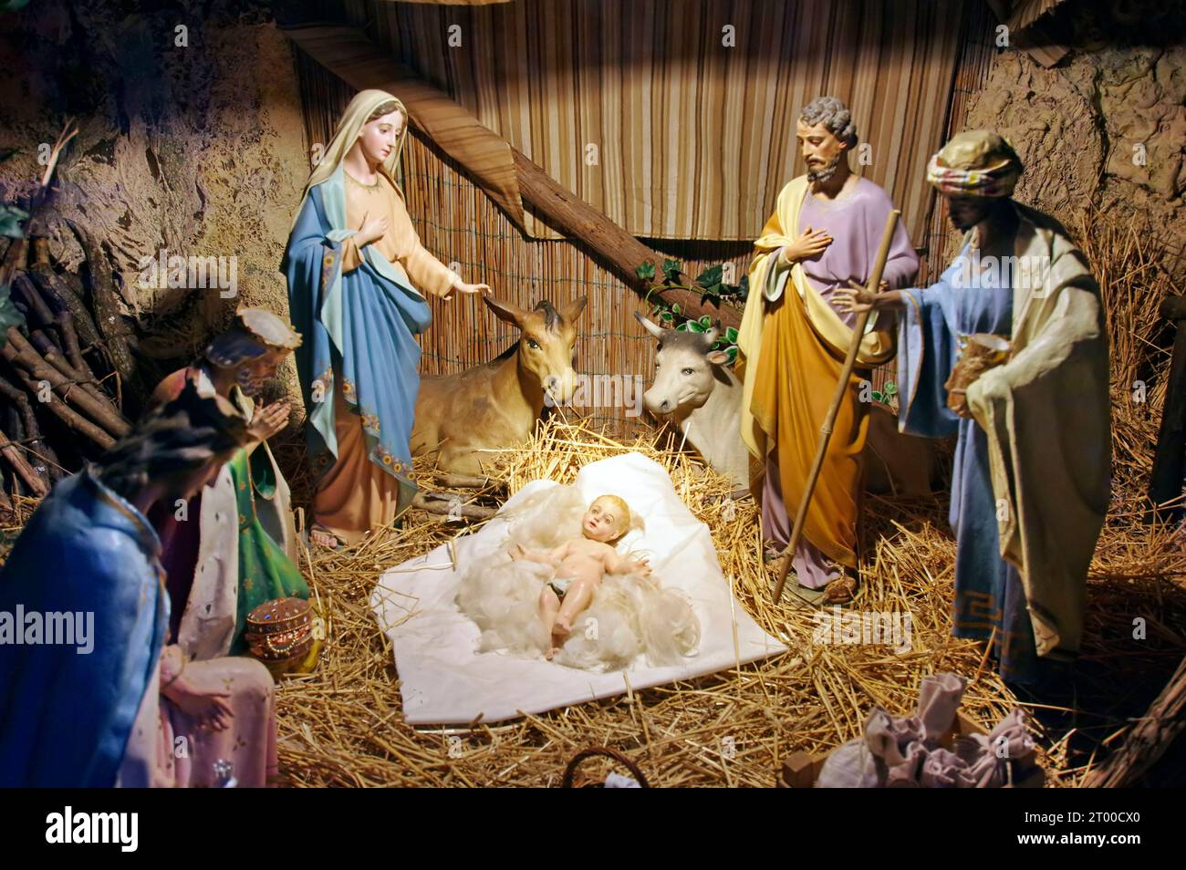 Capanna pastore hi-res stock photography and images - Alamy