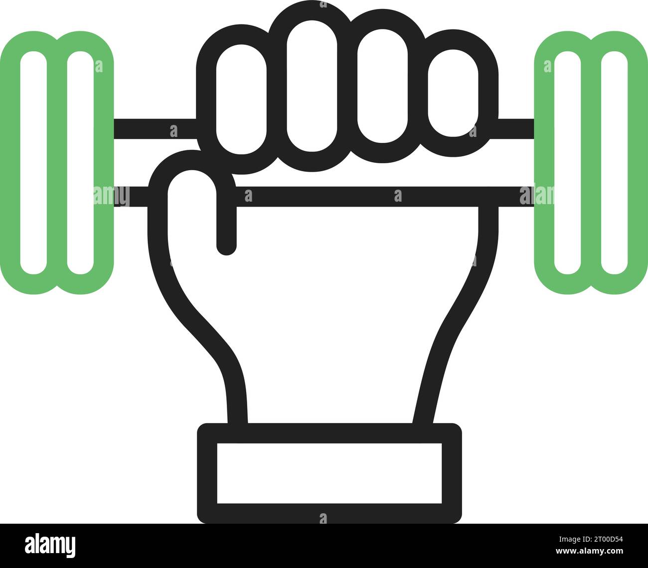 Workout icon vector image. Suitable for mobile application web ...