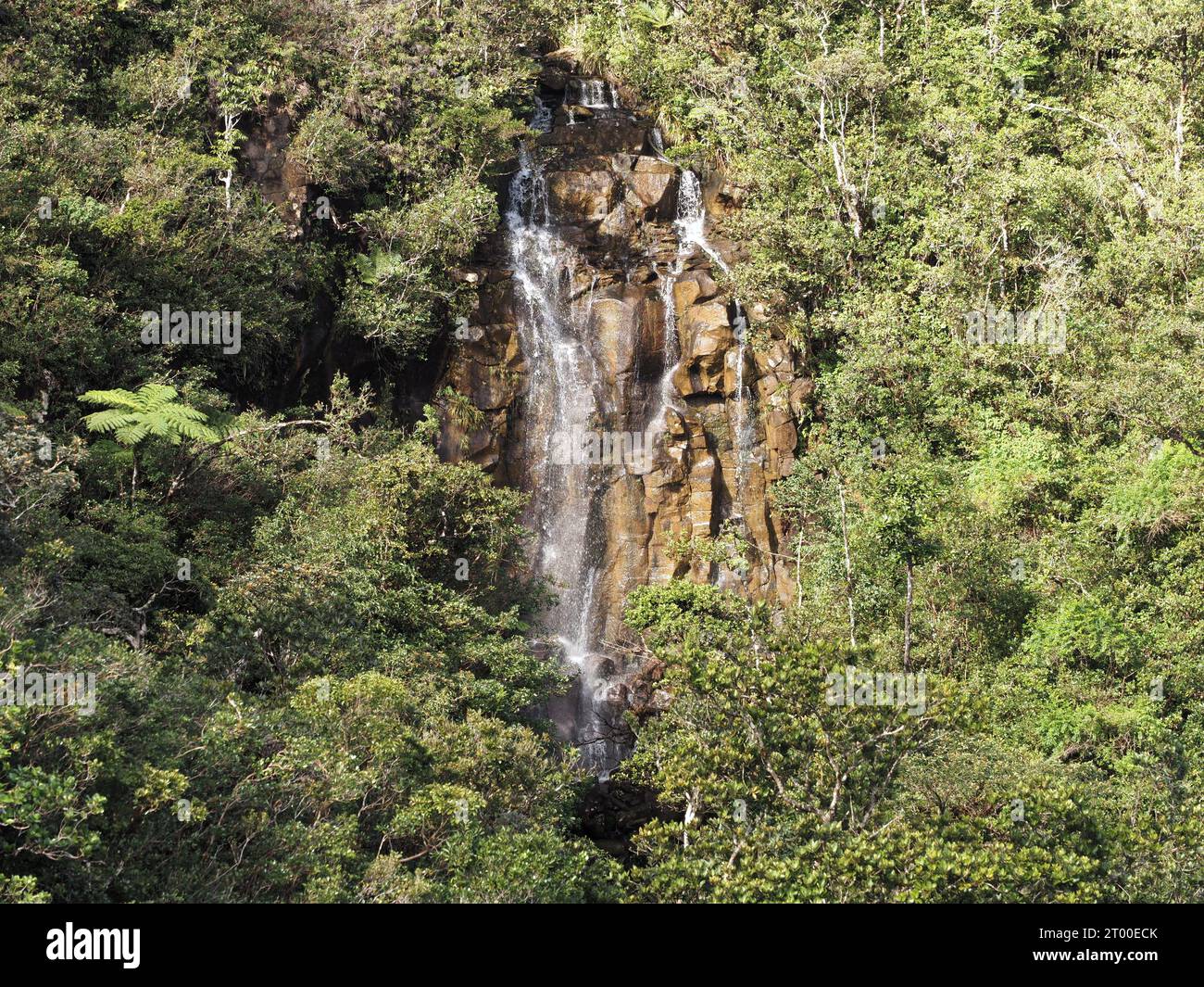 Cascade mauritius hi-res stock photography and images - Alamy
