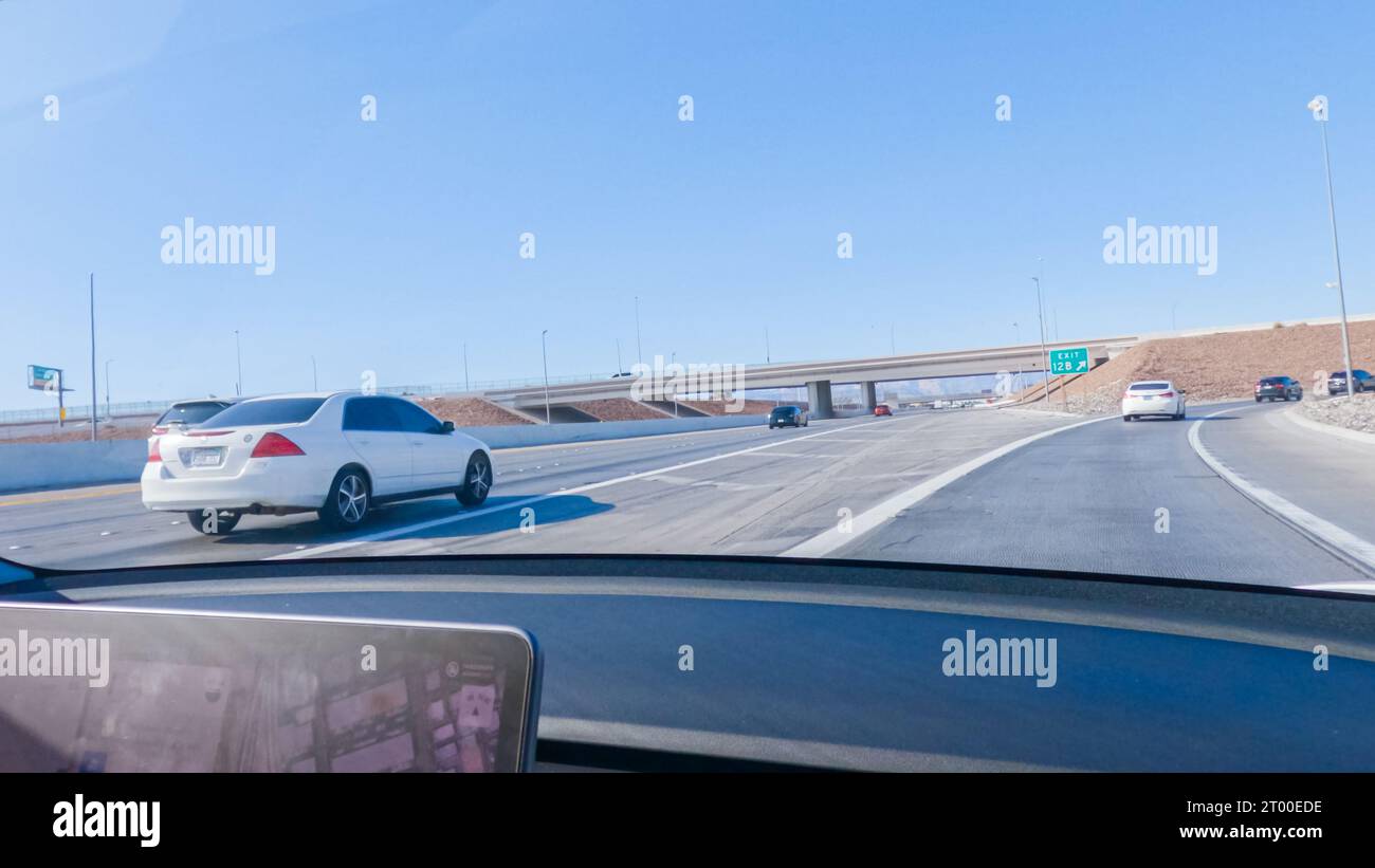 Person charging tesla model supercharger hi-res stock photography and ...