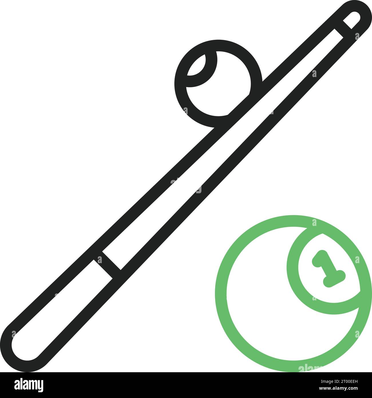 Billiard icon vector image Stock Vector Image & Art - Alamy