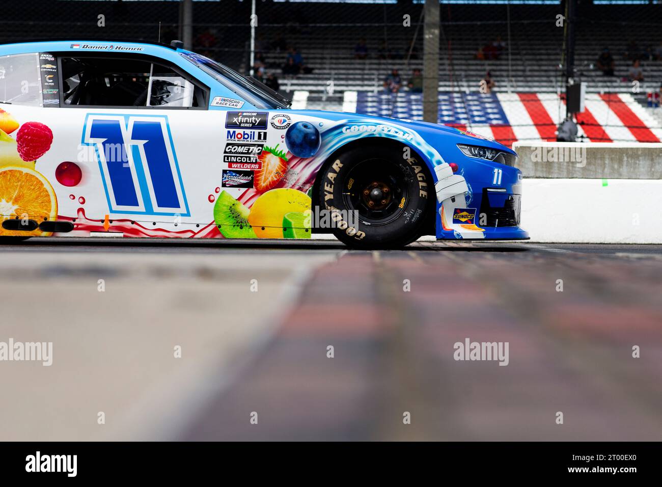 Penzoil 150 presented by advanced auto parts hi-res stock photography ...