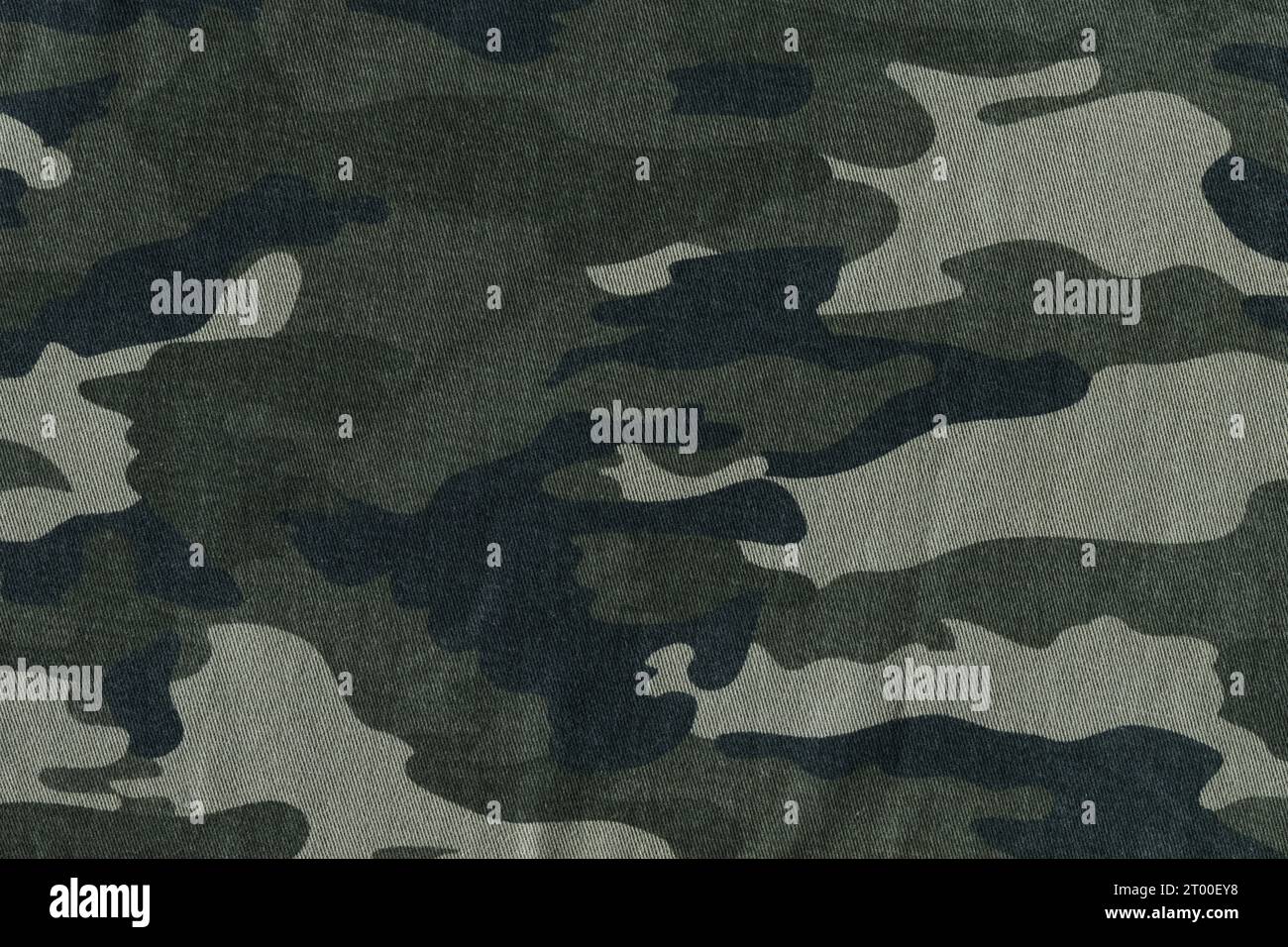 texture of camouflage fabric. textured background close-up Stock Photo ...