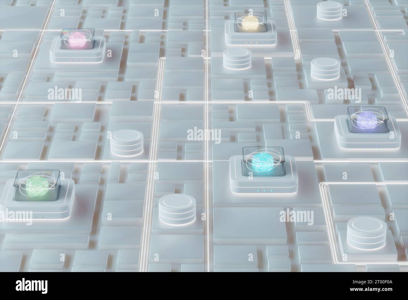 Neural network and deep learning data center cloud infrastructure of ... Neural network and deep learning data center cloud infrastructure of ...