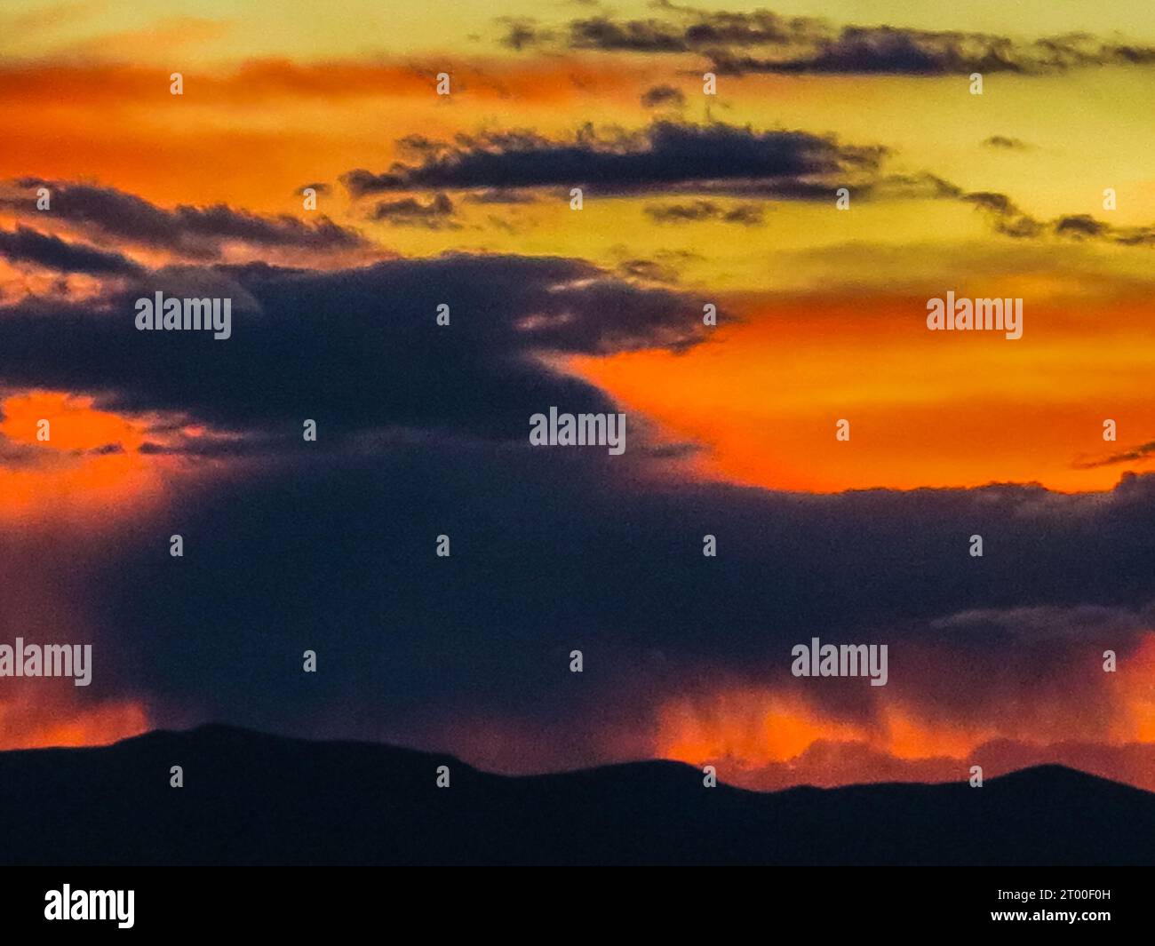 Beautiful dramatic sky seen hi-res stock photography and images - Alamy