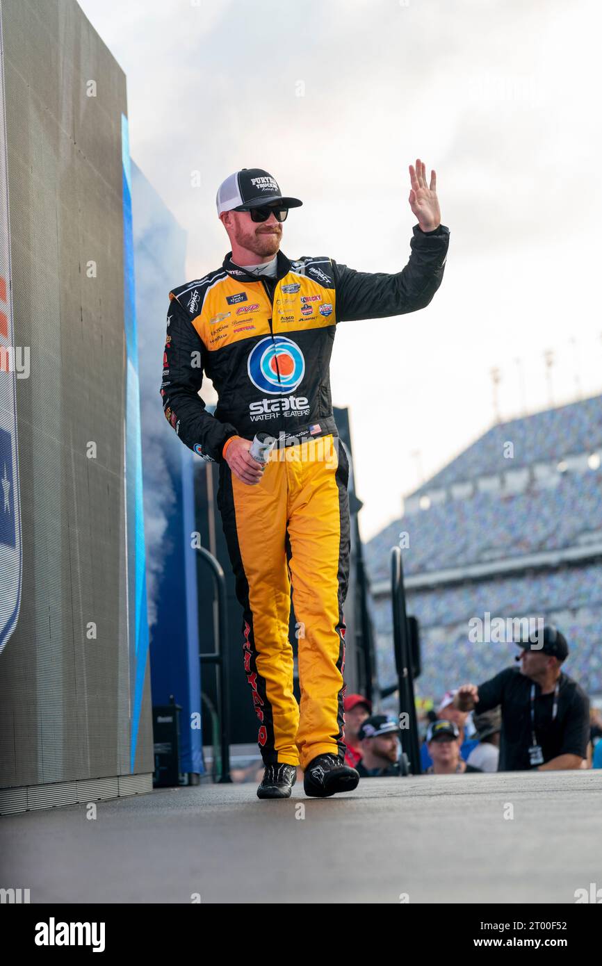 NASCAR Xfinity Series 2023: WAWA 250 Powered by Coca-Cola Stock Photo ...