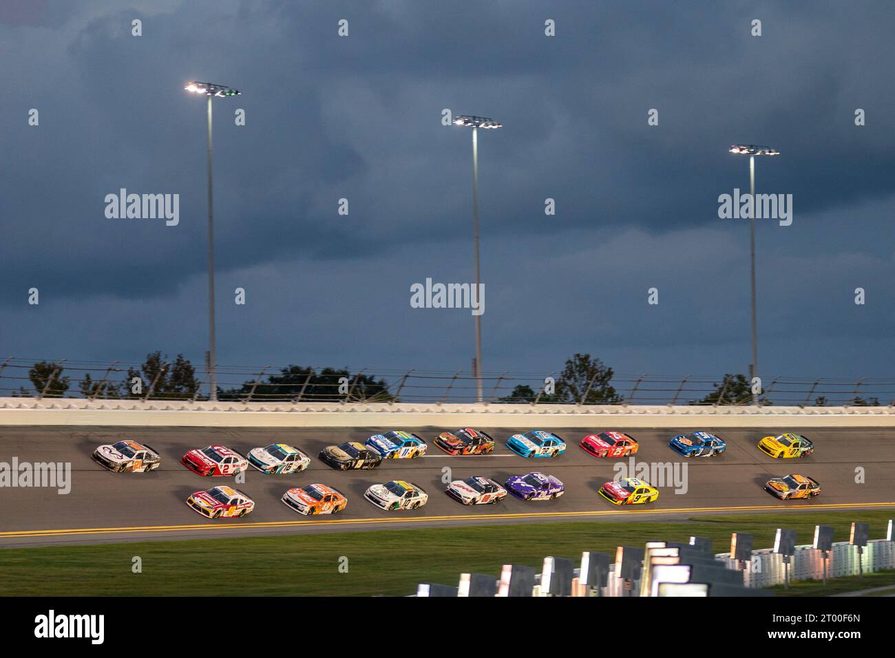 NASCAR Xfinity Series 2023: WAWA 250 Powered by Coca-Cola Stock Photo ...