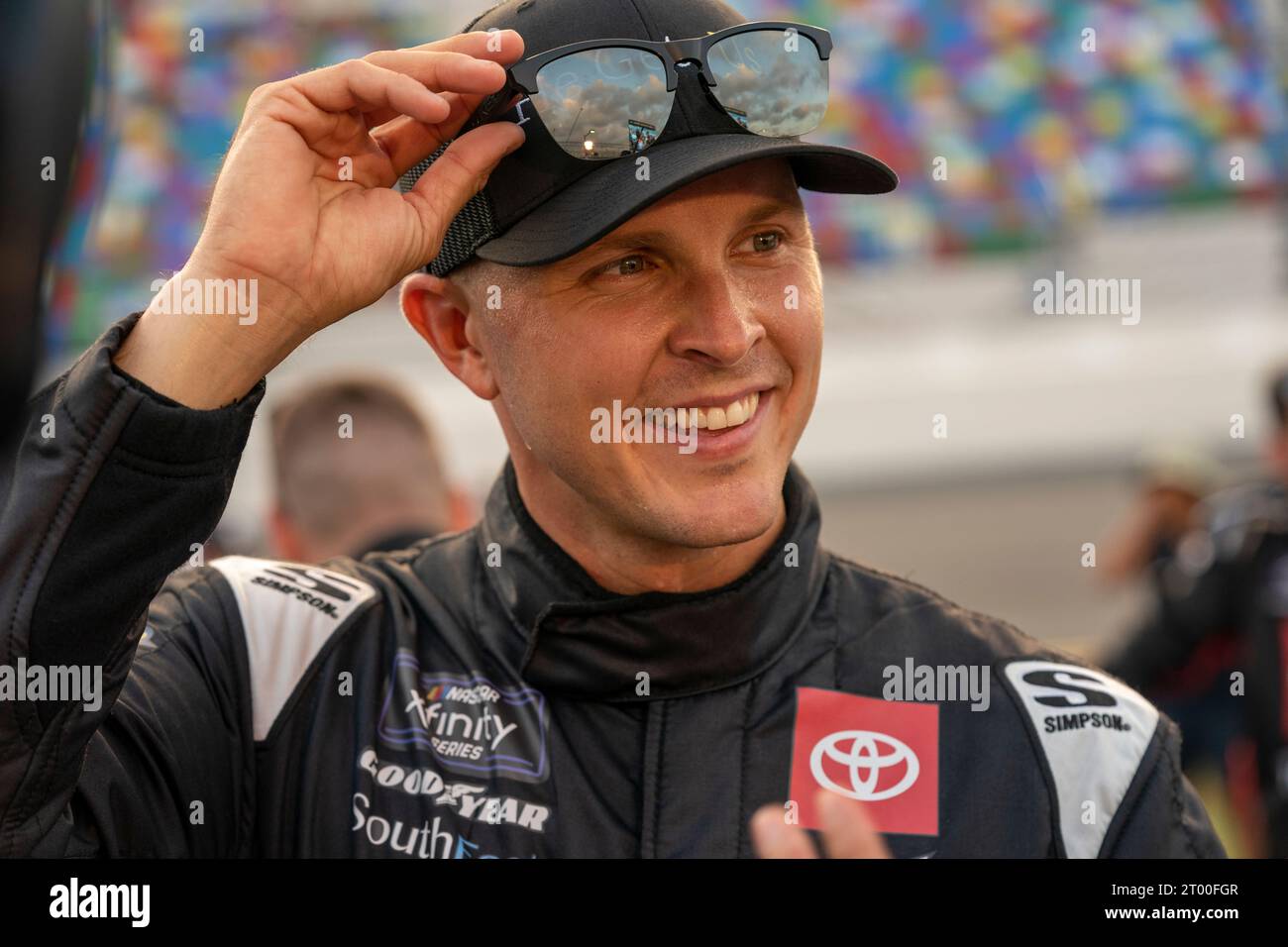 NASCAR Xfinity Series 2023: WAWA 250 Powered by Coca-Cola Stock Photo ...