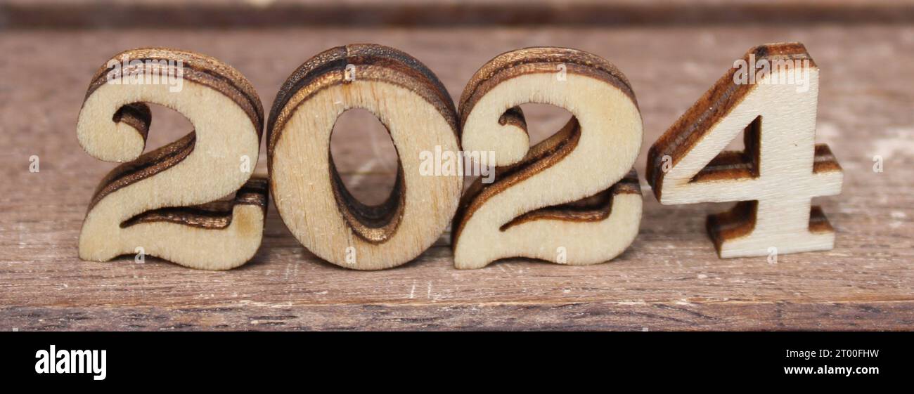 nature wooden letters in the sun on a sunny happy day. create word text ...