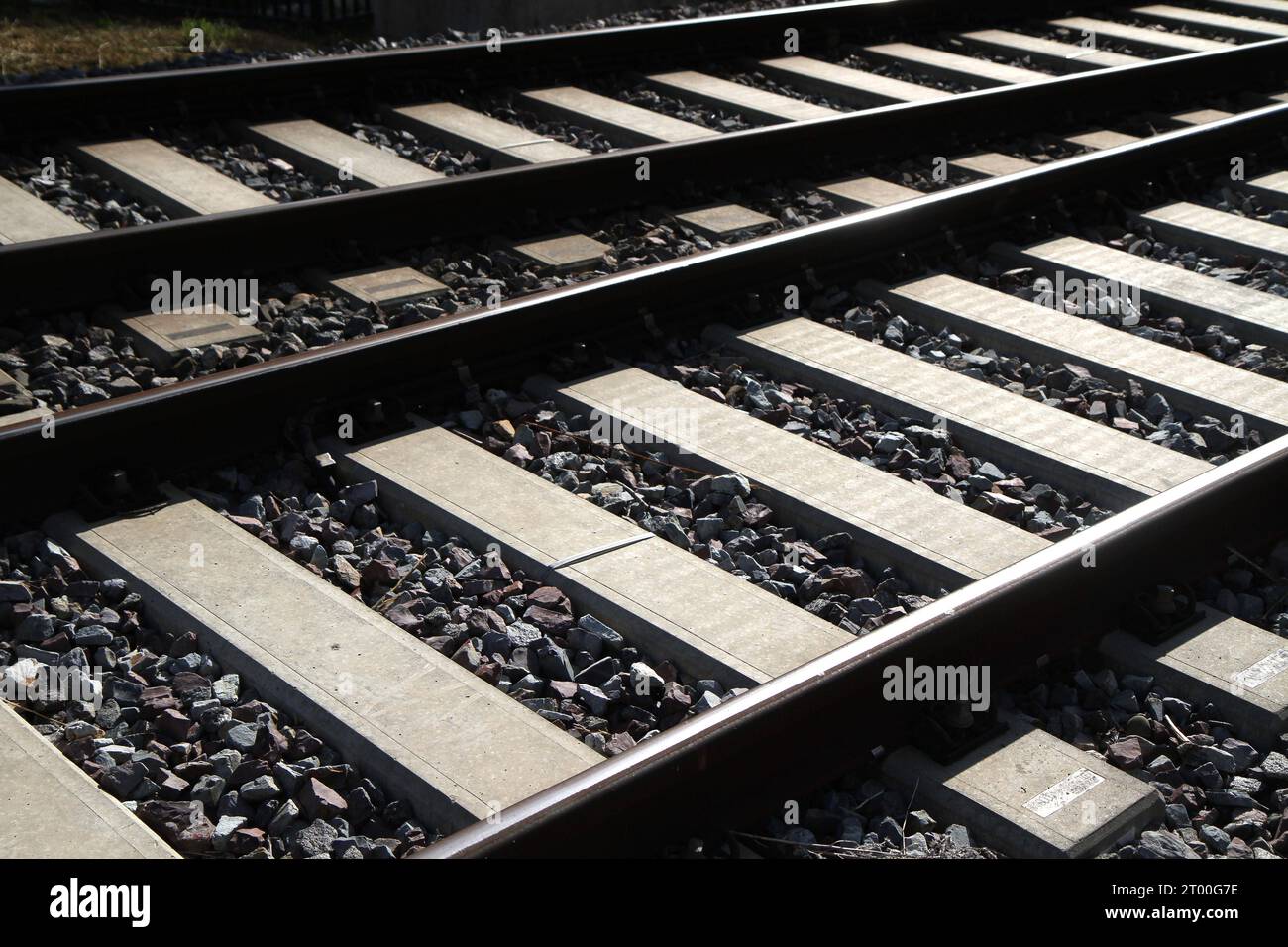 Freiburg Themenbild - Bahnverkehr, Deutsche Bundesbahn ...