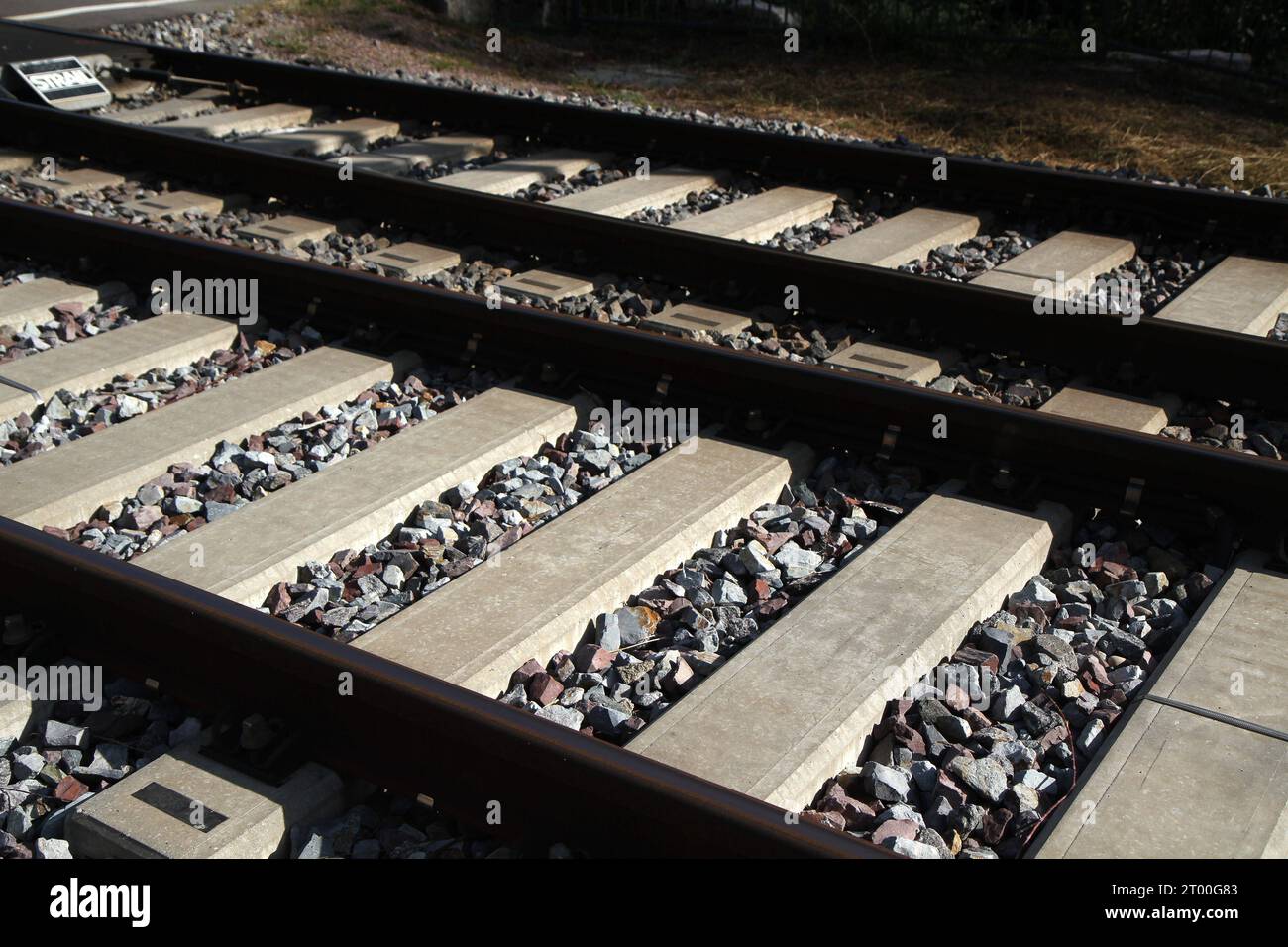 Freiburg Themenbild - Bahnverkehr, Deutsche Bundesbahn ...