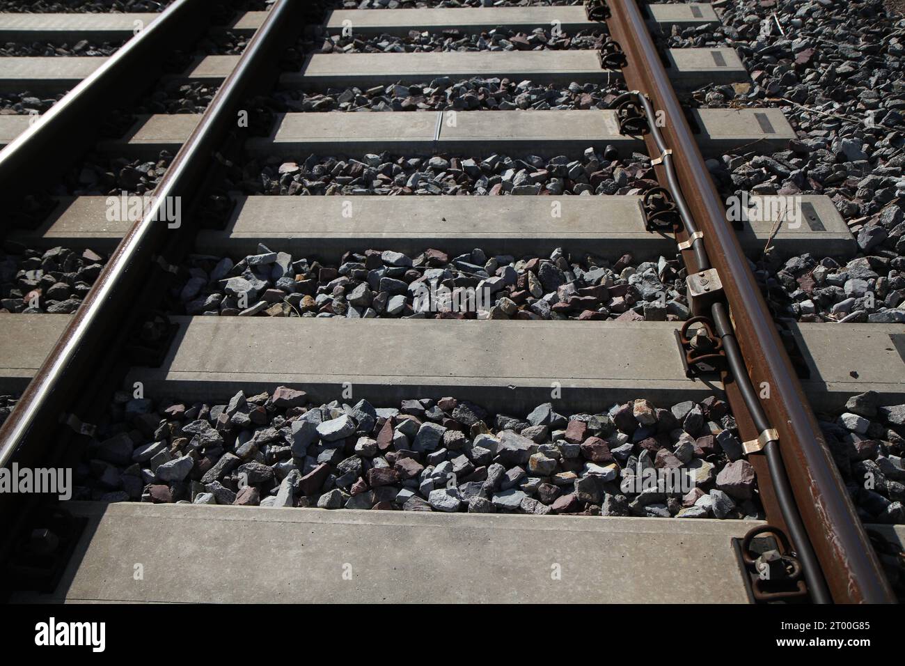 Freiburg Themenbild - Bahnverkehr, Deutsche Bundesbahn ...