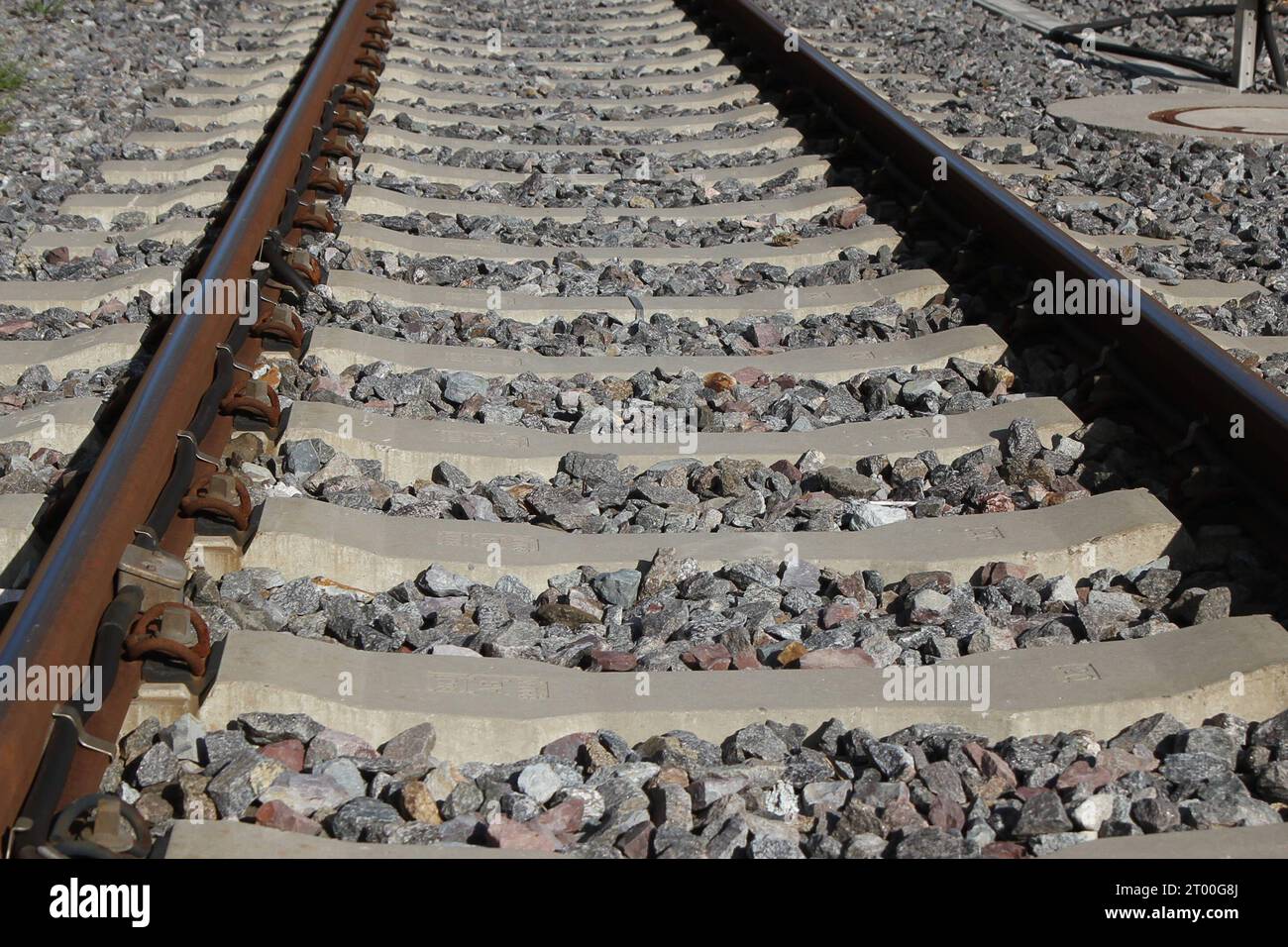 Freiburg Themenbild - Bahnverkehr, Deutsche Bundesbahn ...