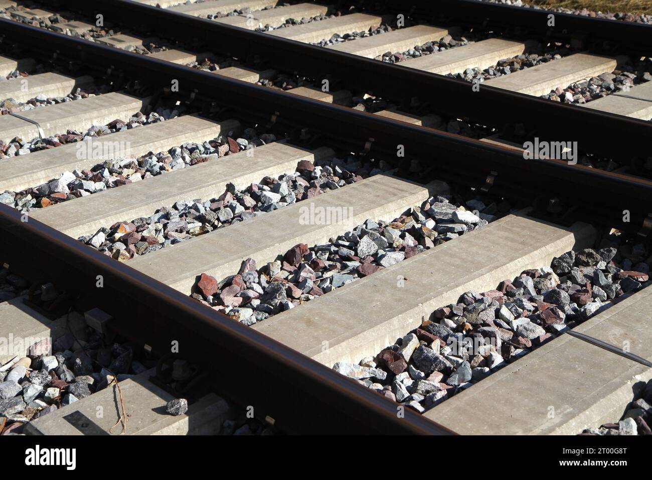 Freiburg Themenbild - Bahnverkehr, Deutsche Bundesbahn ...