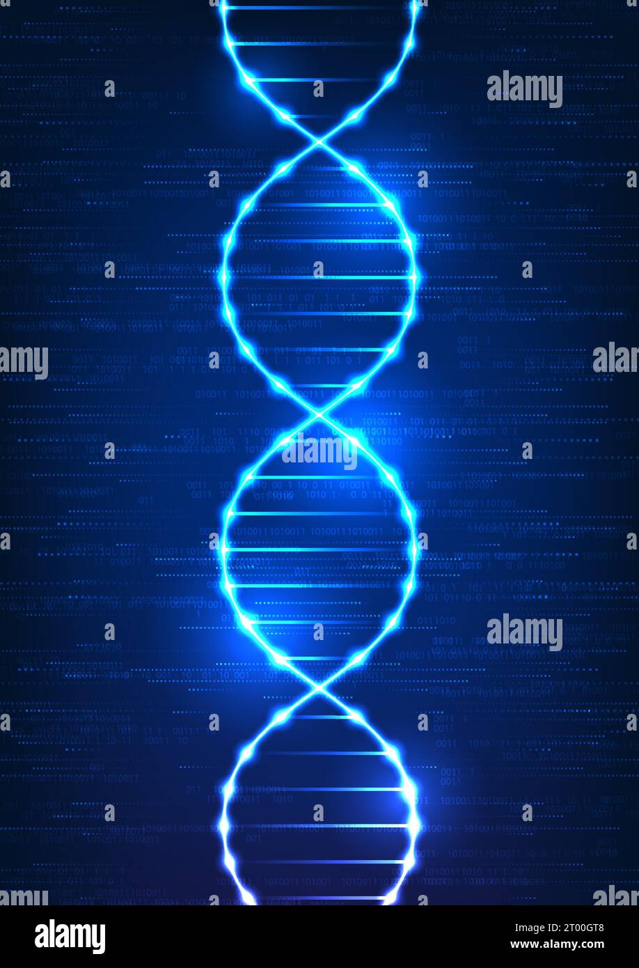 Discover the wonders of medical technology through a captivating DNA ...