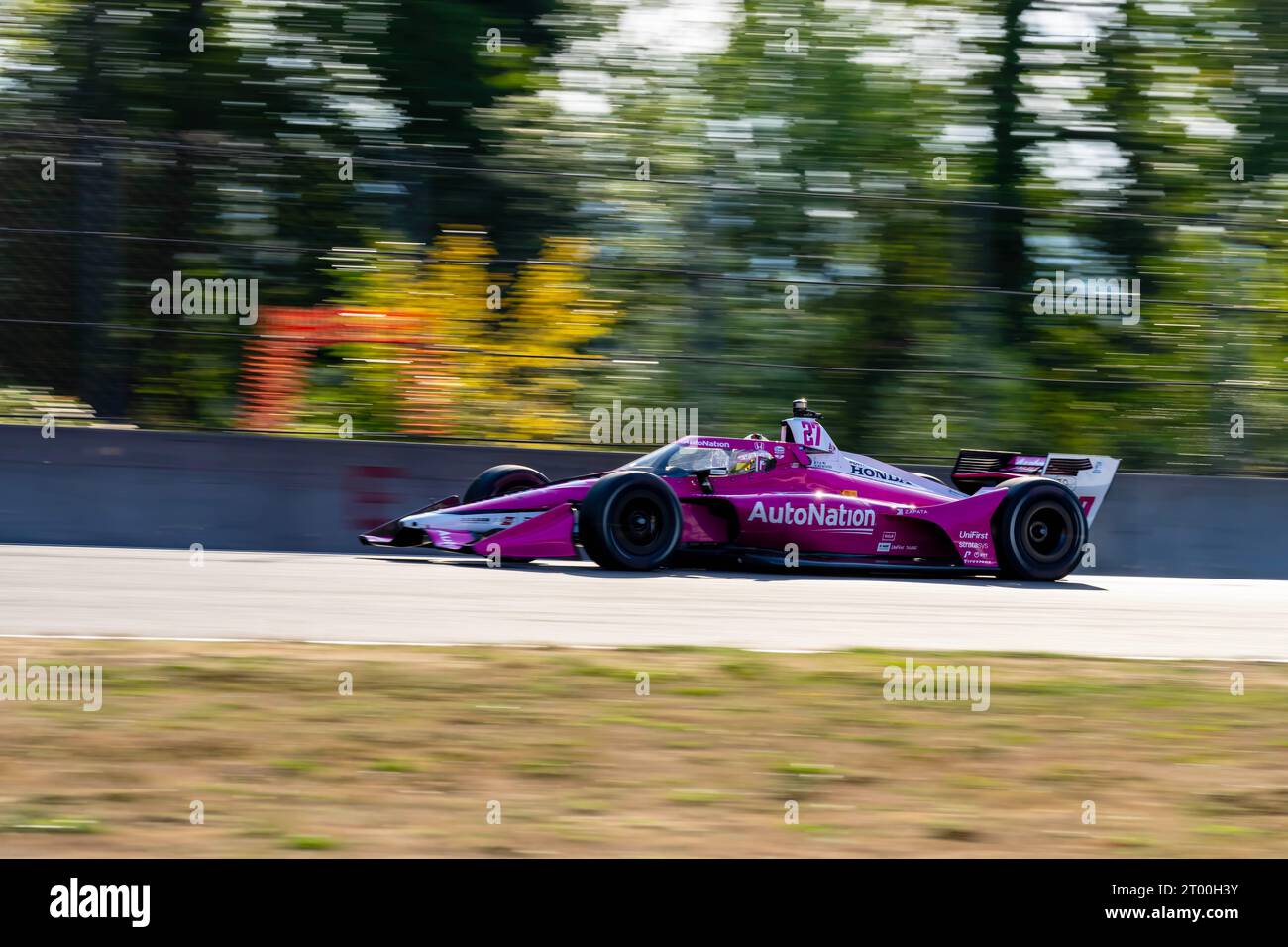 INDYCAR Series: September 02 Bitnile.com Grand Prix of Portland Stock ...