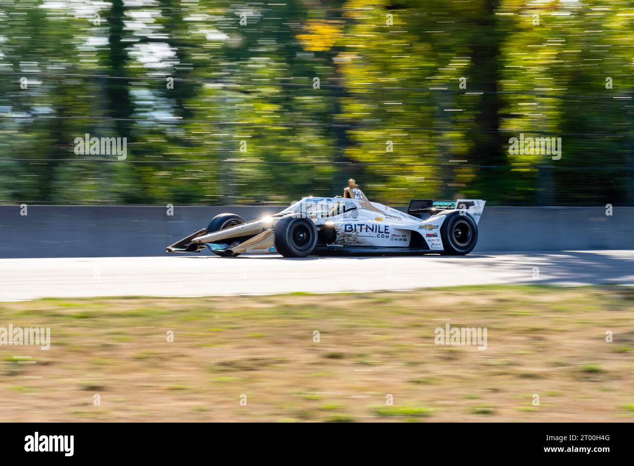 INDYCAR Series: September 02 Bitnile.com Grand Prix of Portland Stock ...