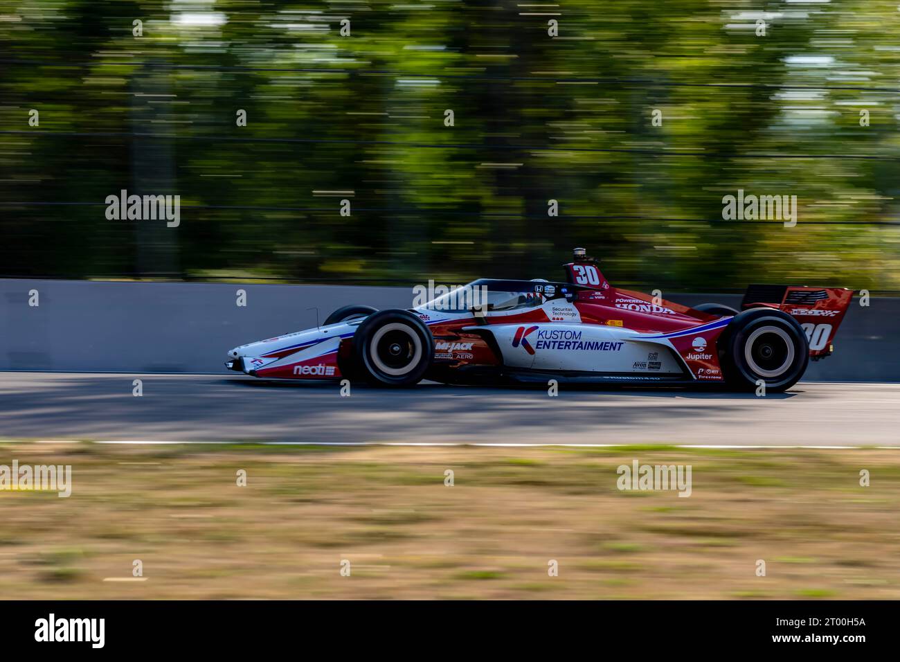 INDYCAR Series: September 02 Bitnile.com Grand Prix of Portland Stock ...
