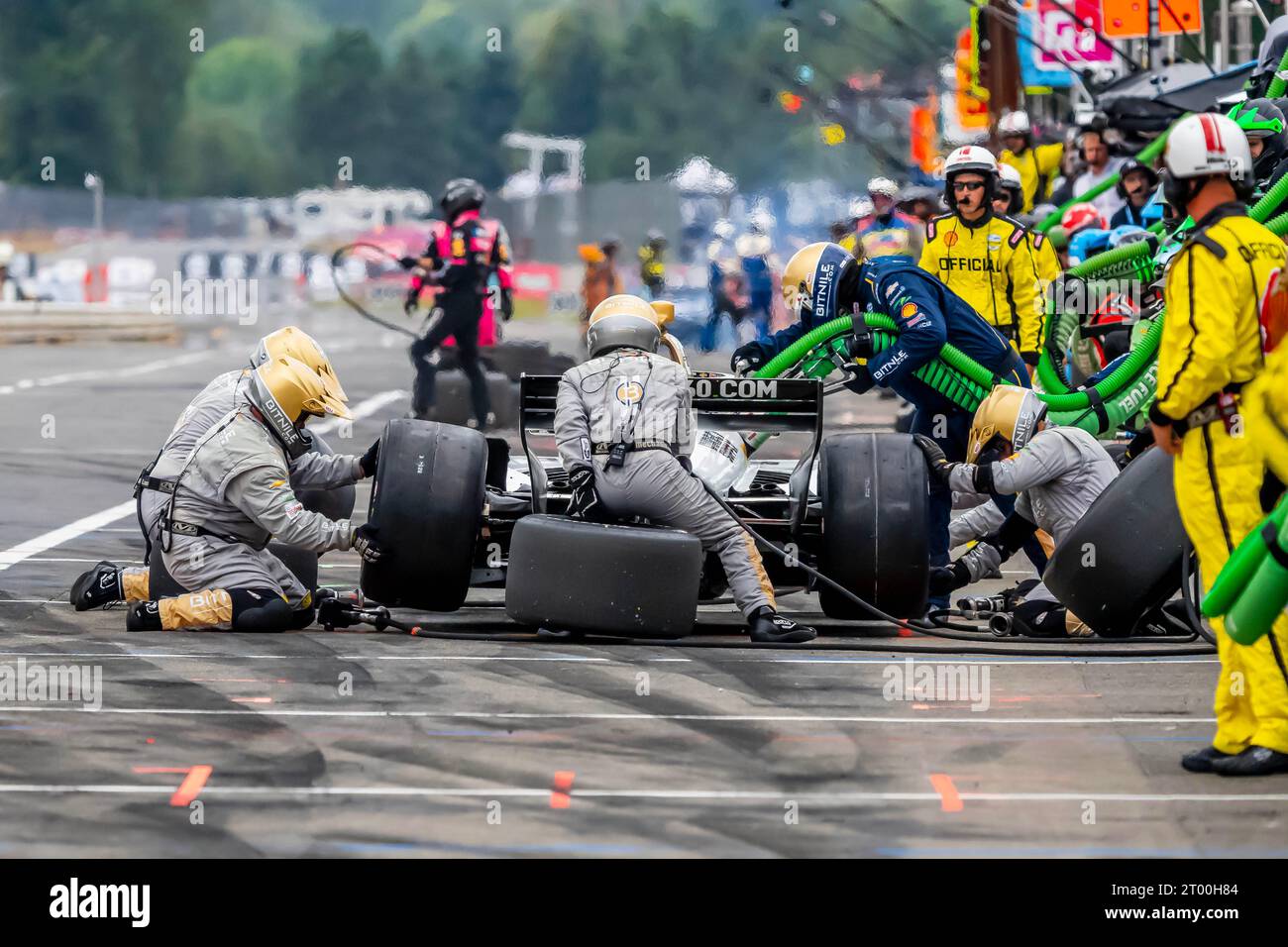 INDYCAR Series 2023: Bitnile.com Grand Prix of Portland Ed Carpenter ...