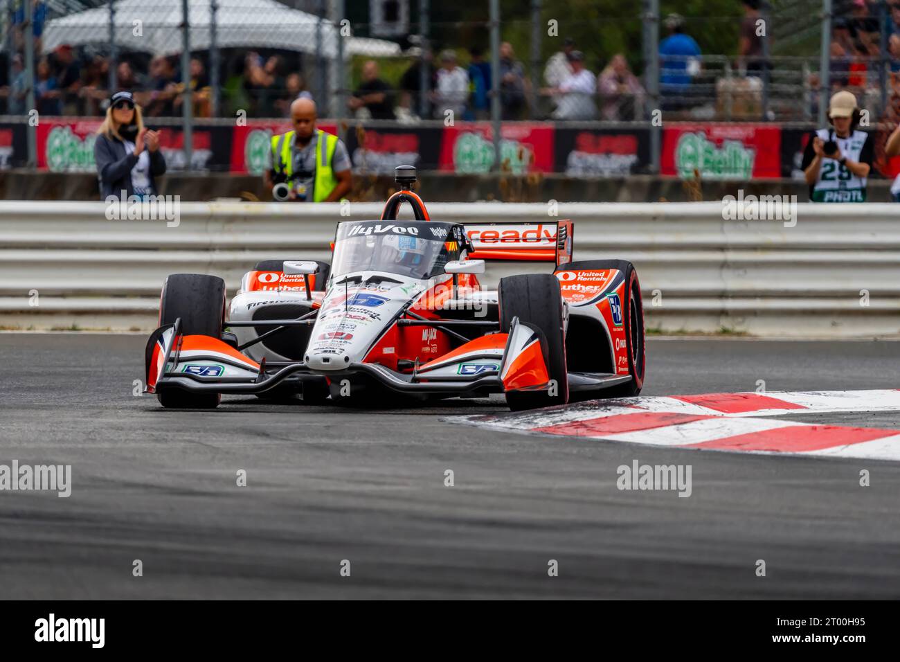 INDYCAR Series 2023: Bitnile.com Grand Prix of Portland Rahal Letterman ...