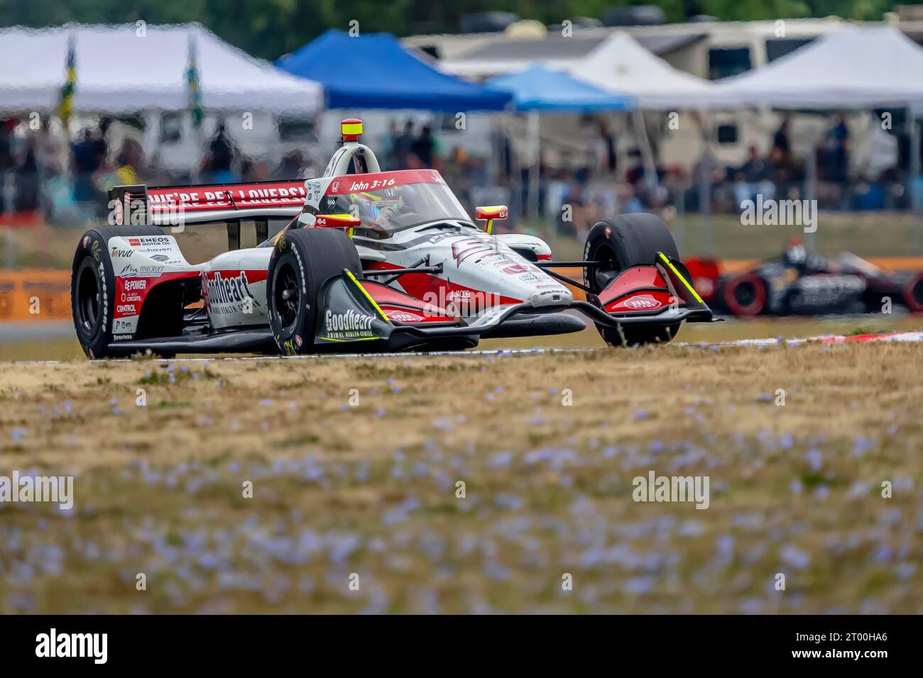 INDYCAR Series 2023: Bitnile.com Grand Prix of Portland Dayle Coyne ...
