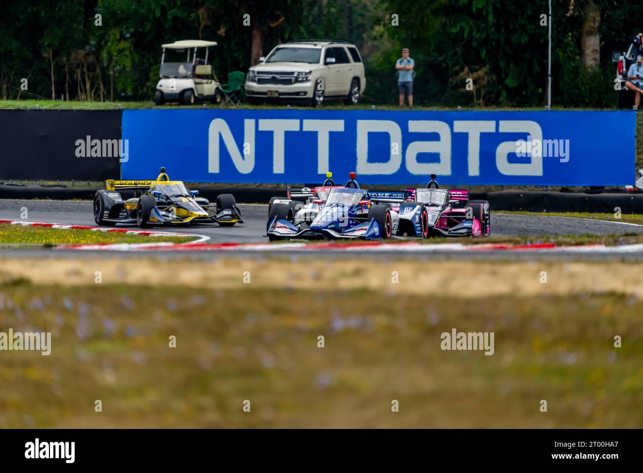 INDYCAR Series 2023: Bitnile.com Grand Prix of Portland Chip Ganassi ...