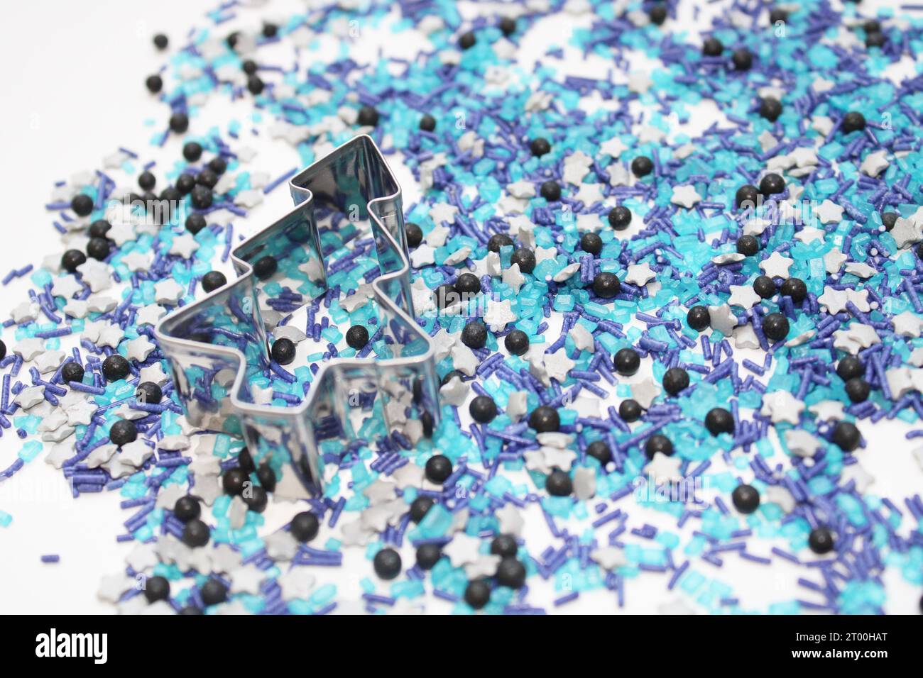 cookie baking or as advent season realistic christmas decoration on ...