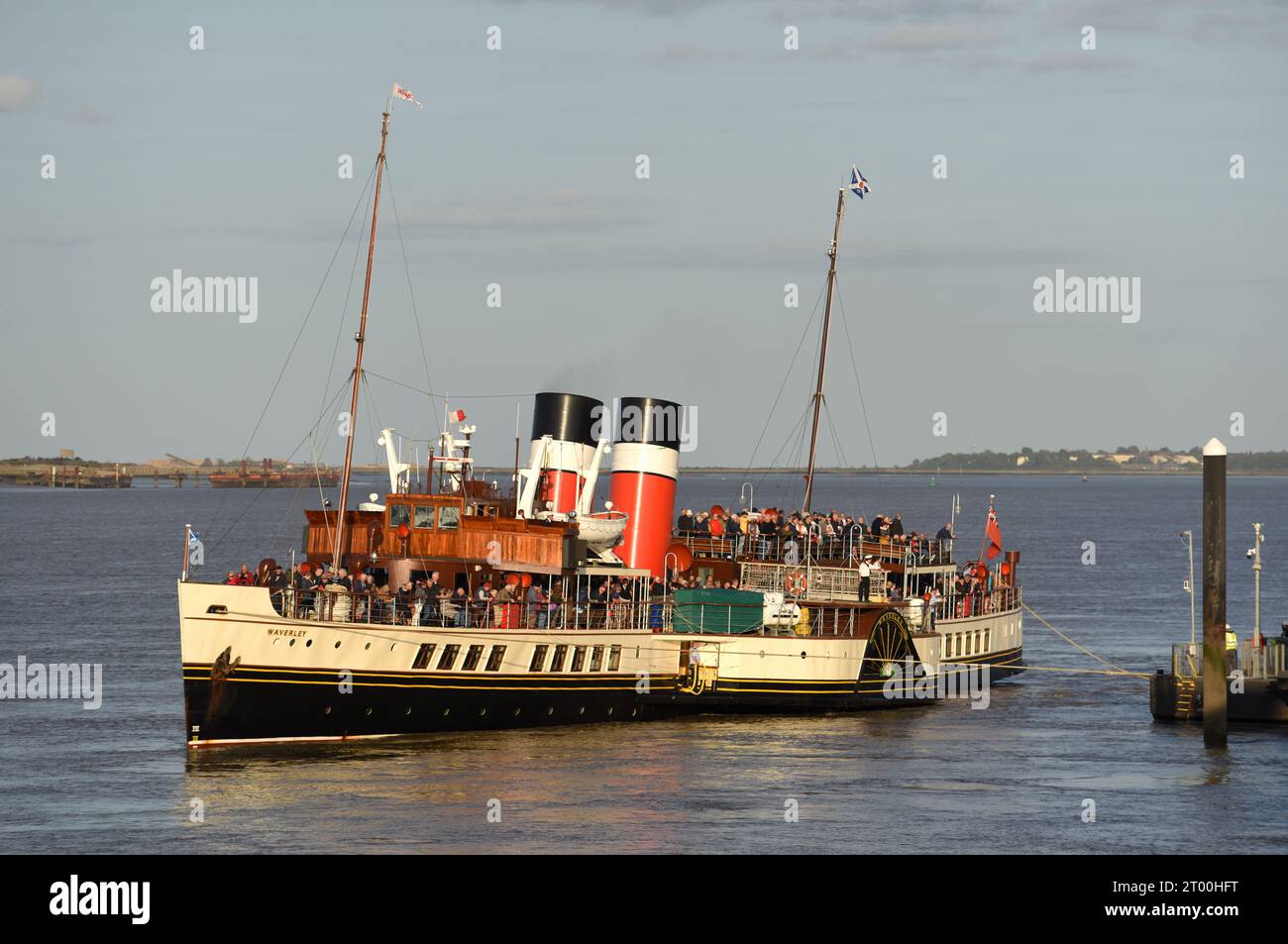 Craigendoran pier hi-res stock photography and images - Alamy