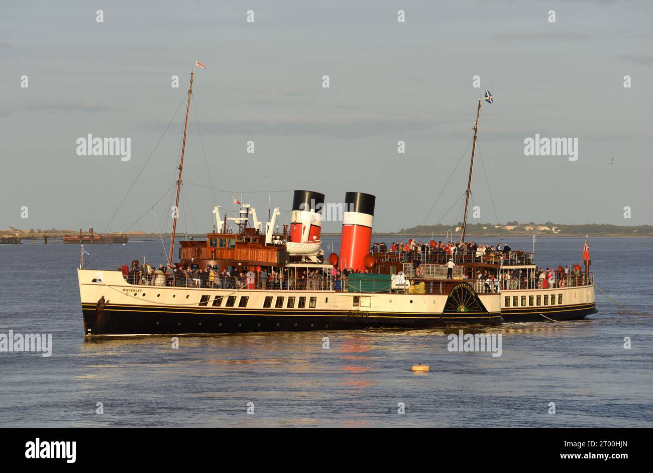 Craigendoran pier hi-res stock photography and images - Alamy