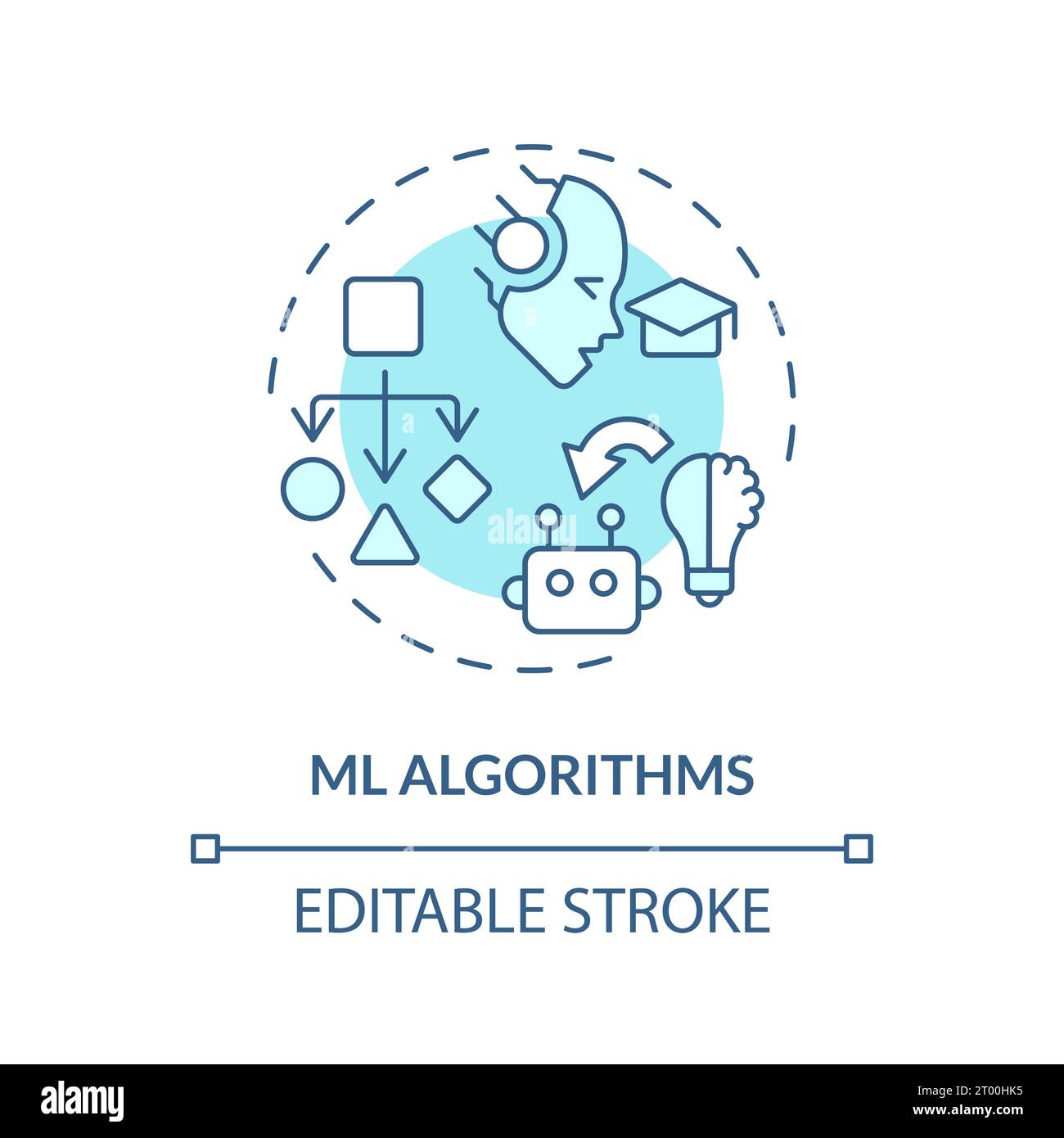 Artificial intelligence algorithms Stock Vector Images - Alamy Artificial intelligence algorithms Stock Vector Images - Alamy