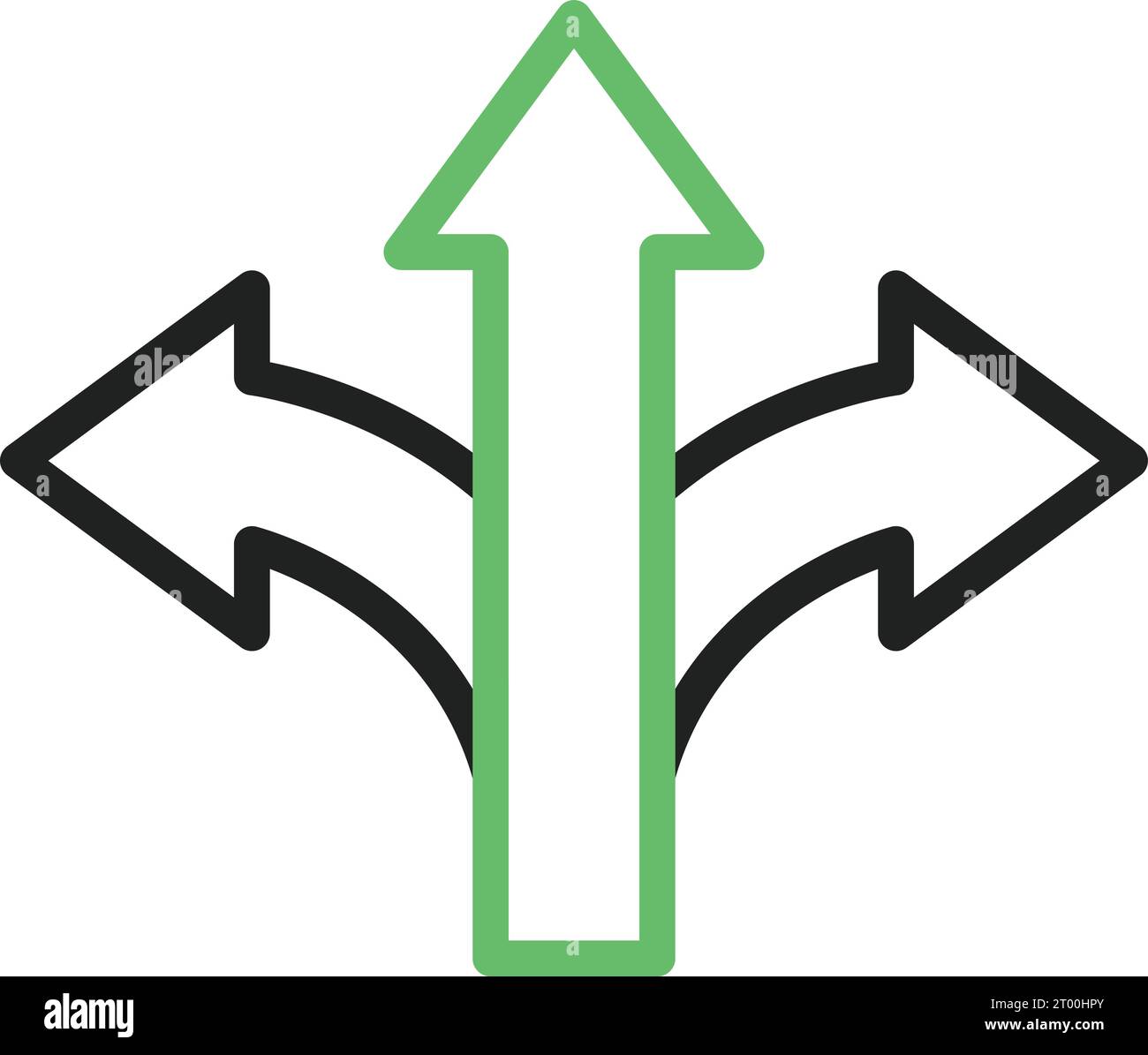 Direction icon vector image Stock Vector Image & Art - Alamy