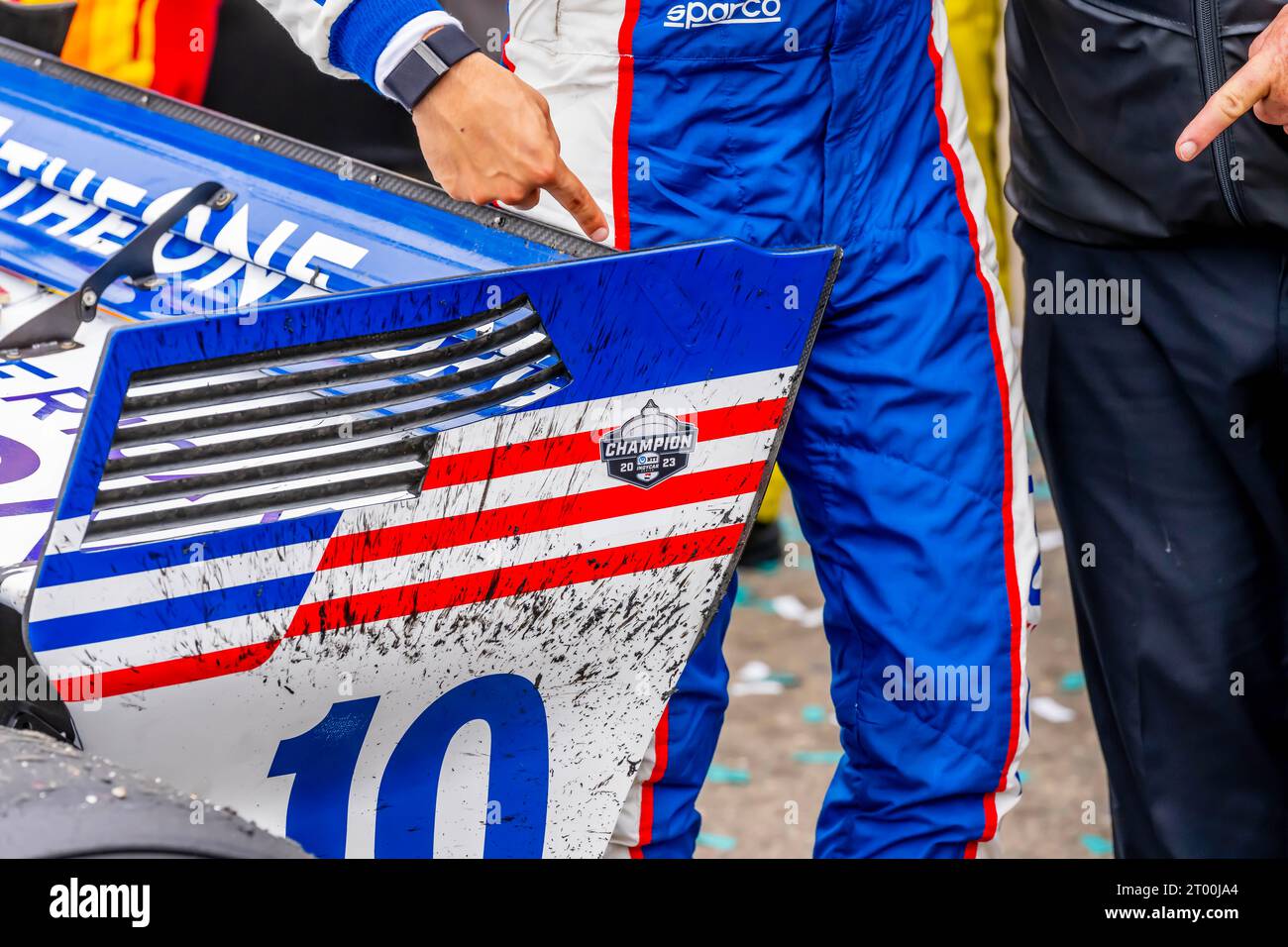 INDYCAR Series 2023: Bitnile.com Grand Prix of Portland Chip Ganassi ...