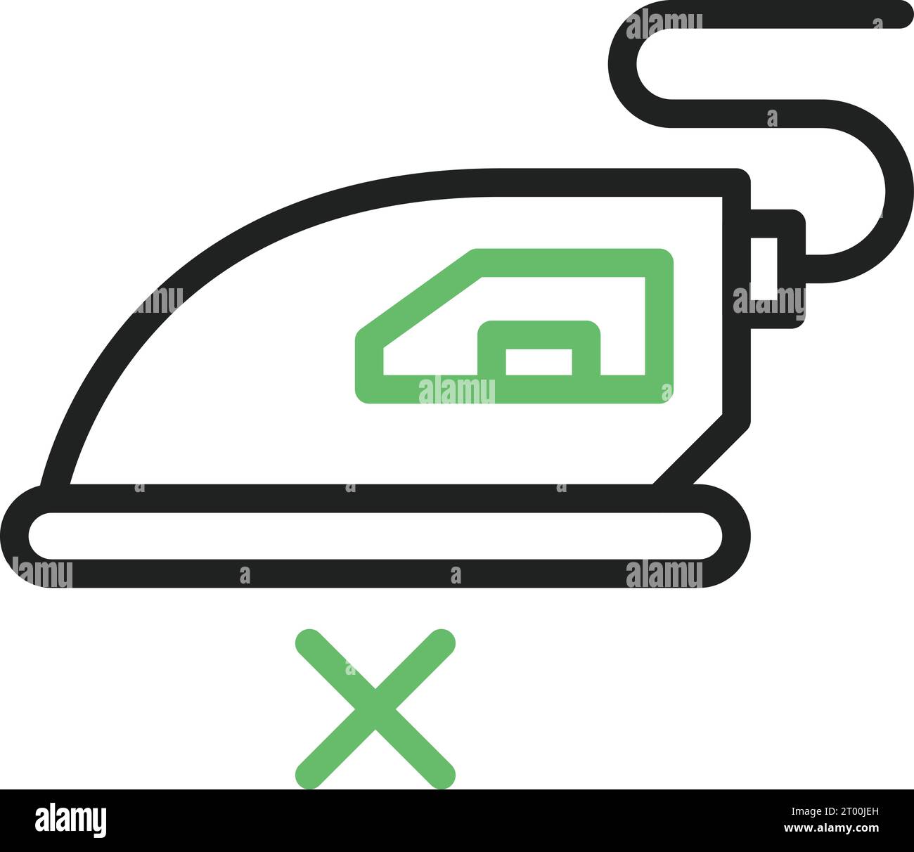 Do Not Steam icon vector image Stock Vector Image & Art - Alamy