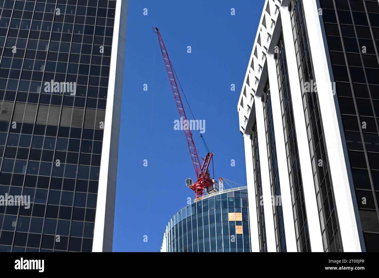 Construction industry in canada hi-res stock photography and images - Alamy