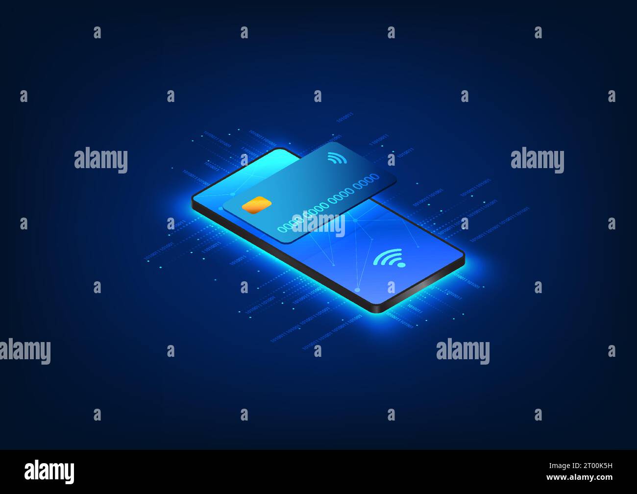 Placed network Stock Vector Images - Alamy
