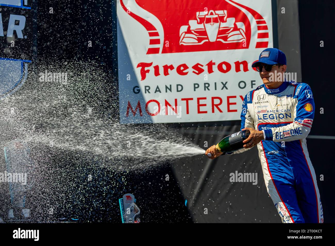 INDYCAR Series: September 10 Firestone Grand Prix of Monterey Stock ...