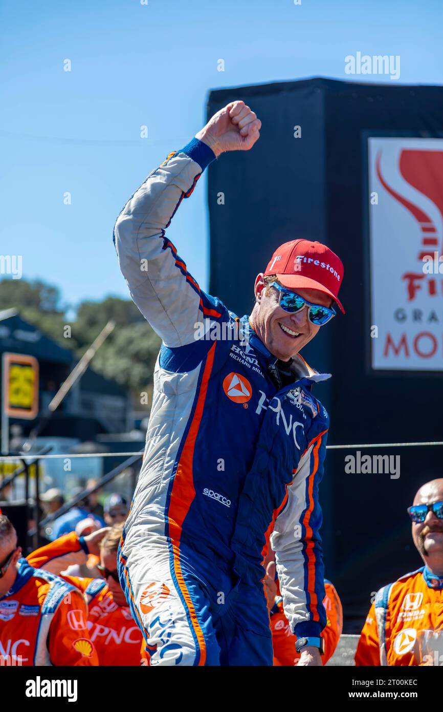 INDYCAR Series: September 10 Firestone Grand Prix of Monterey Stock ...