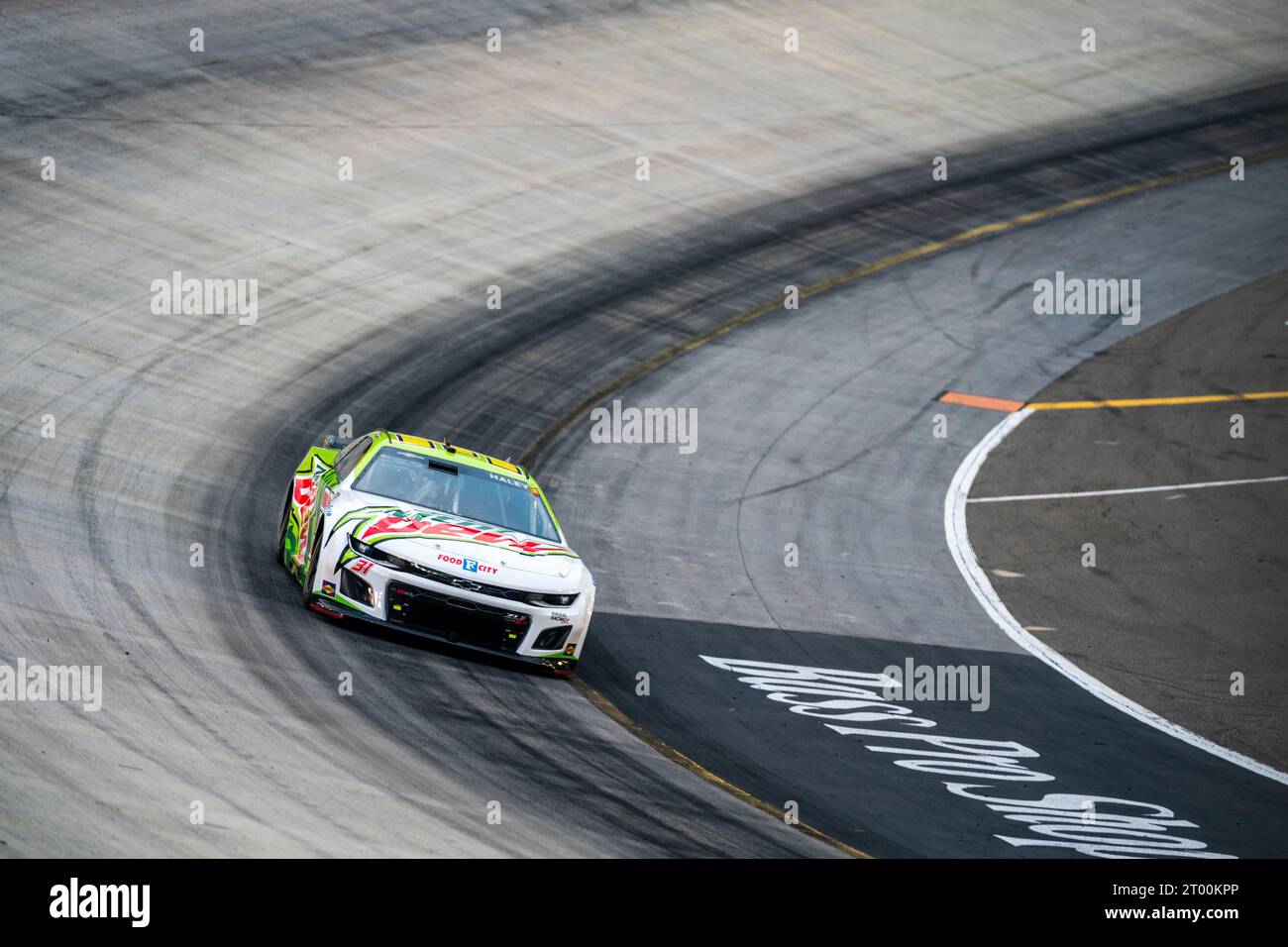 NASCAR Cup Series 2023: Bass Pro Shops Night Race Stock Photo - Alamy