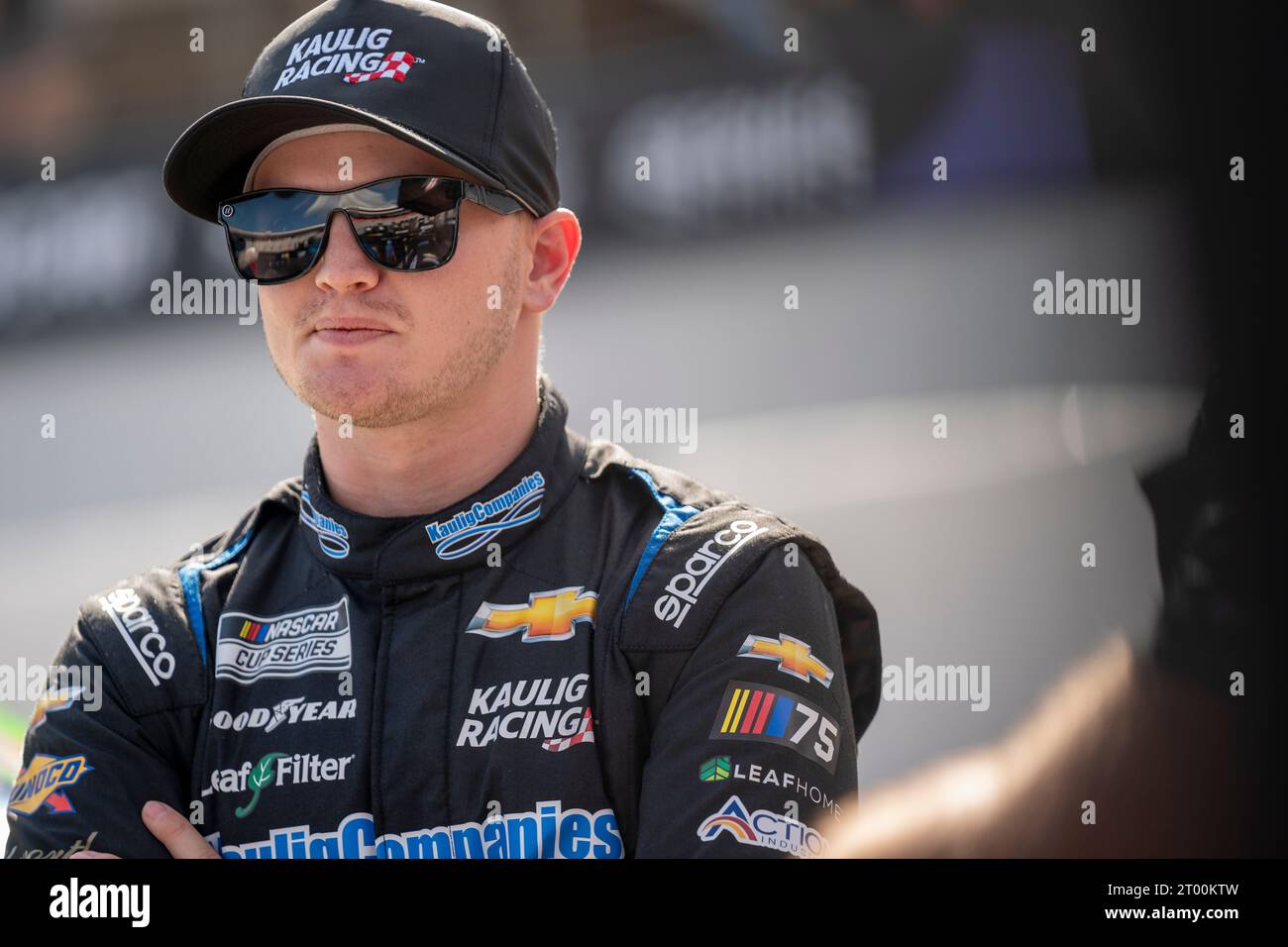 Nascar race driver hi-res stock photography and images - Alamy