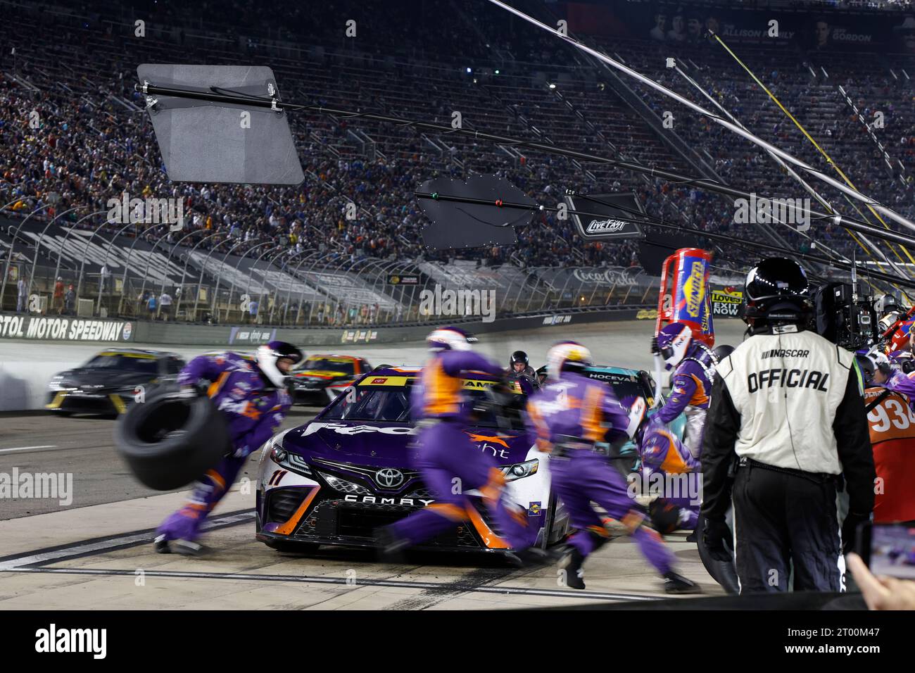 NASCAR Cup Series 2023: Bass Pro Shops Night Race Stock Photo - Alamy NASCAR Cup Series 2023: Bass Pro Shops Night Race Stock Photo - Alamy