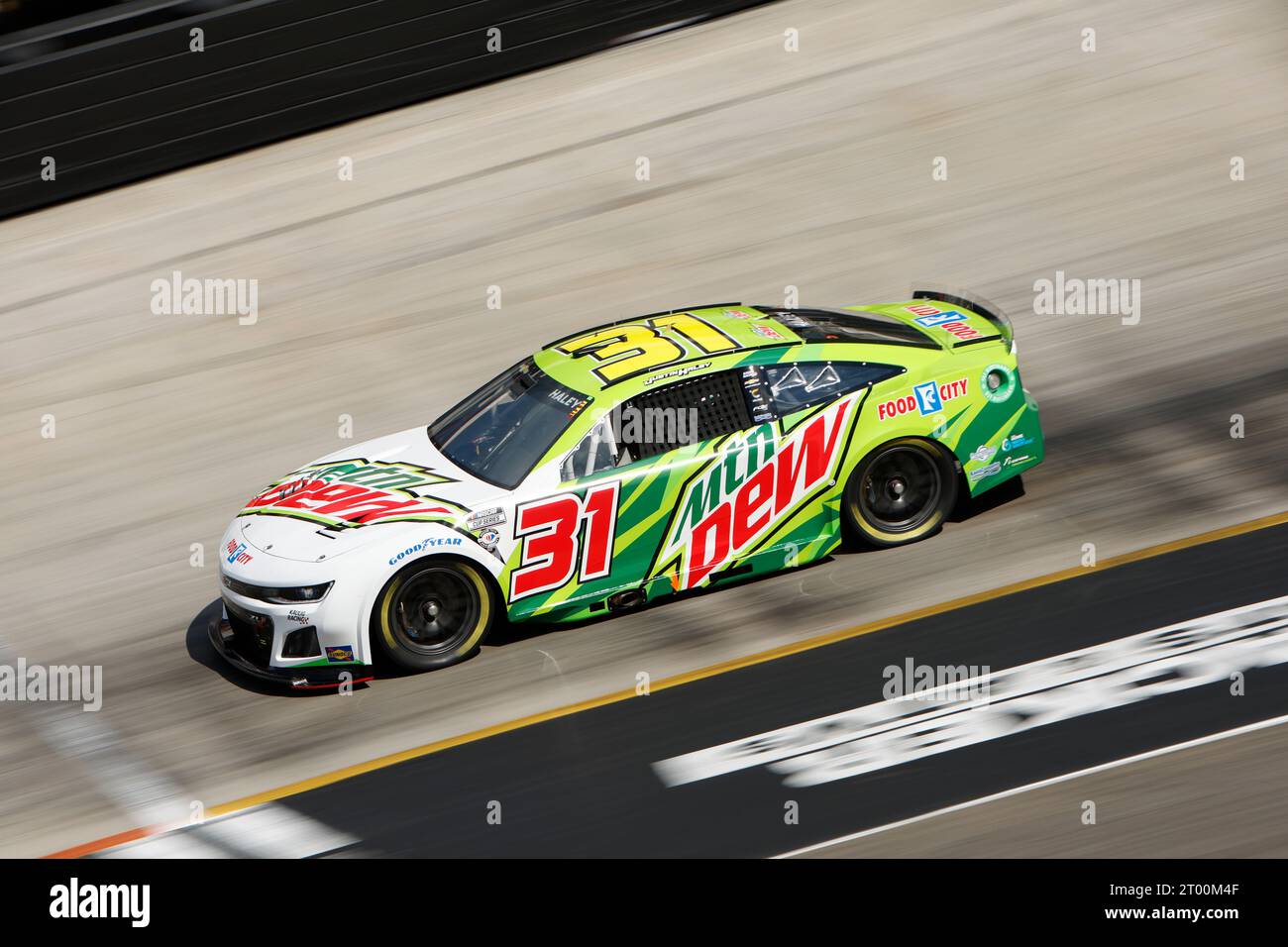 NASCAR Cup Series 2023: Bass Pro Shops Night Race Stock Photo - Alamy