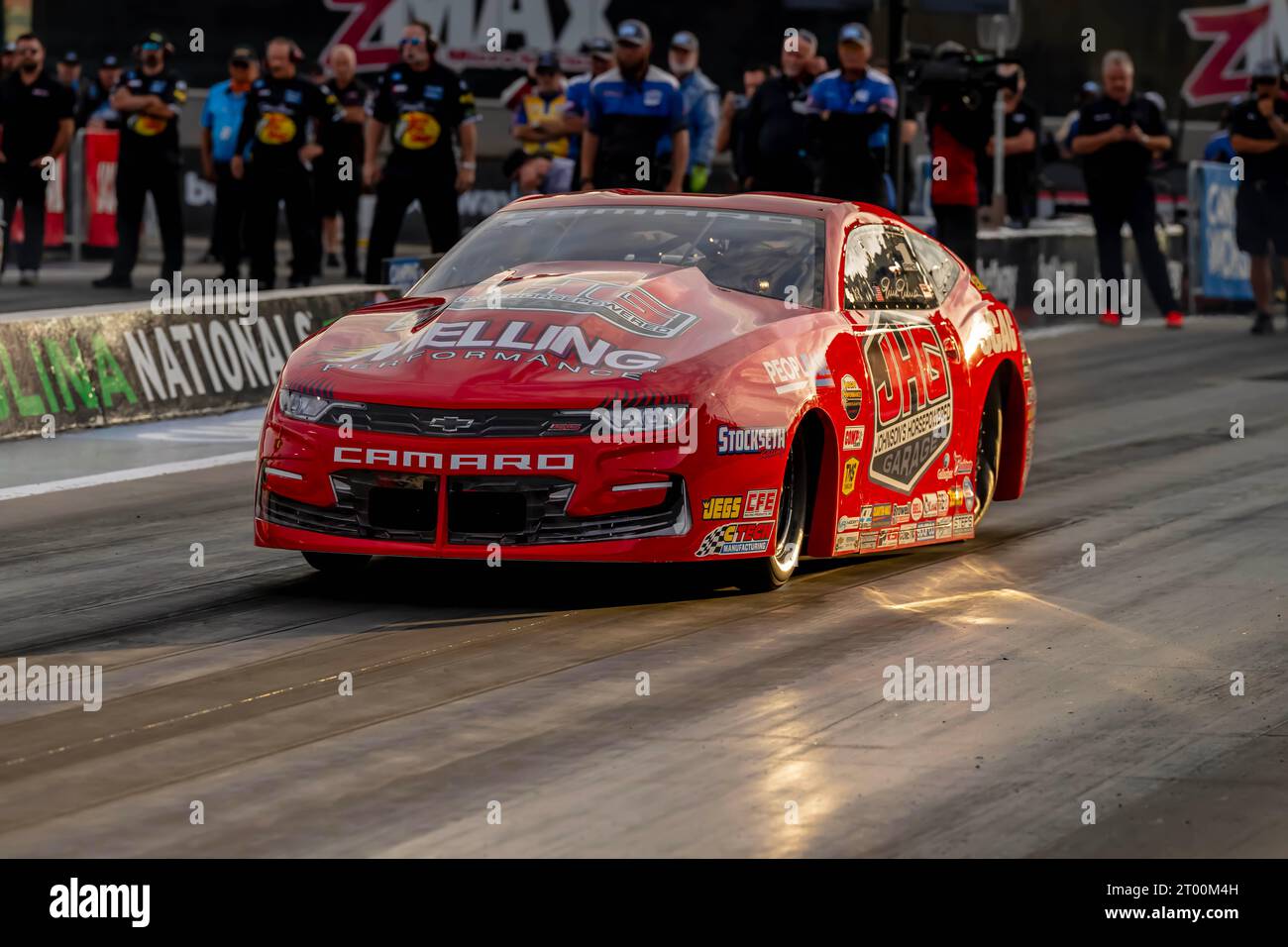 Nhra pro stock series hi-res stock photography and images - Alamy
