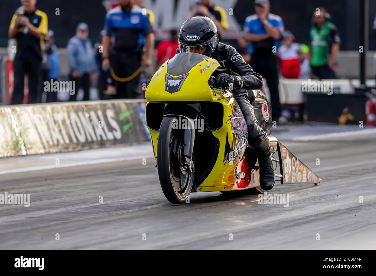 Nhra pro stock motorcycles series hi-res stock photography and images ...